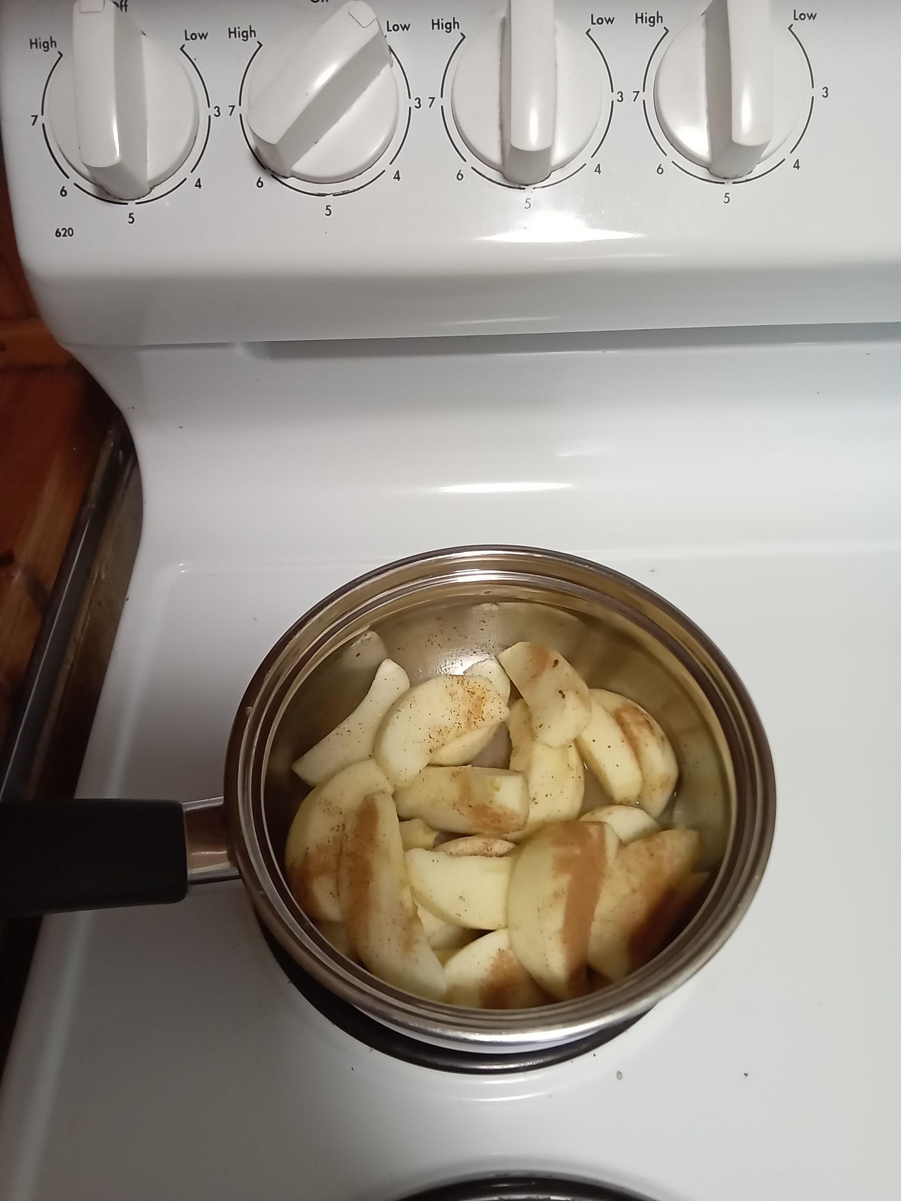 Apple Crumble : 7 Steps (with Pictures) - Instructables