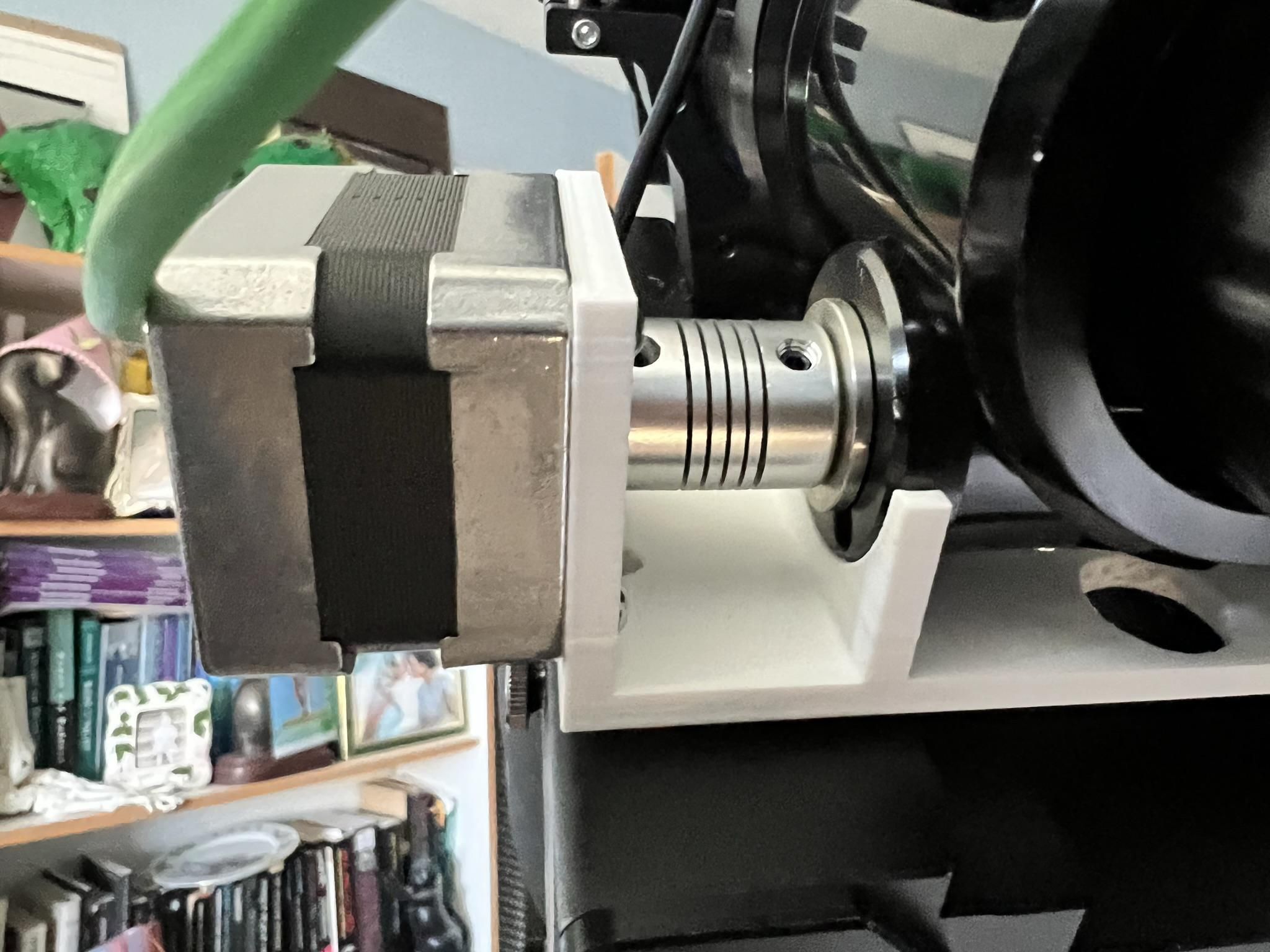 Telescope Electronic Focuser : 16 Steps (with Pictures) - Instructables