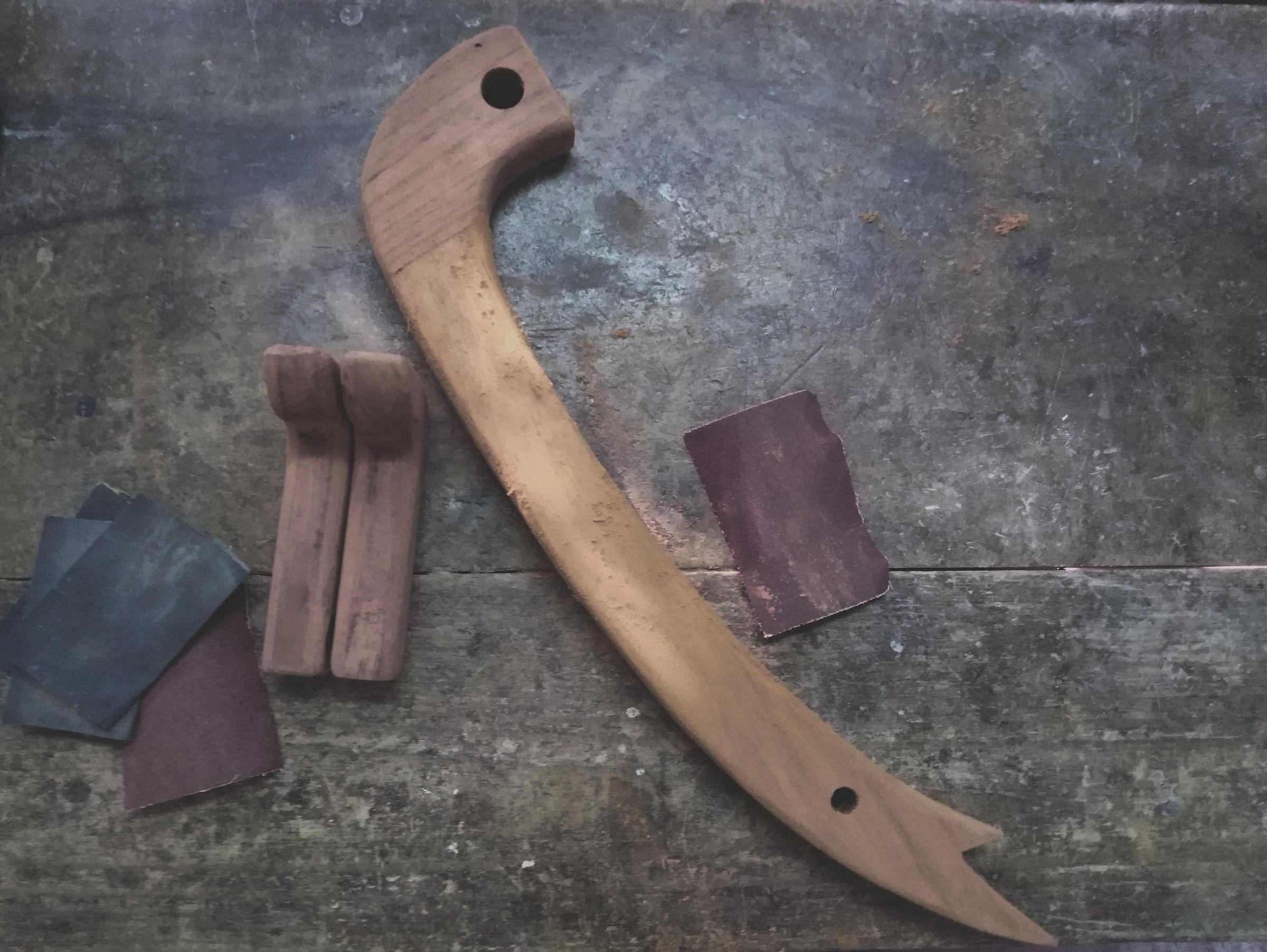 Handmade Wooden Bicycle : 10 Steps (with Pictures) - Instructables