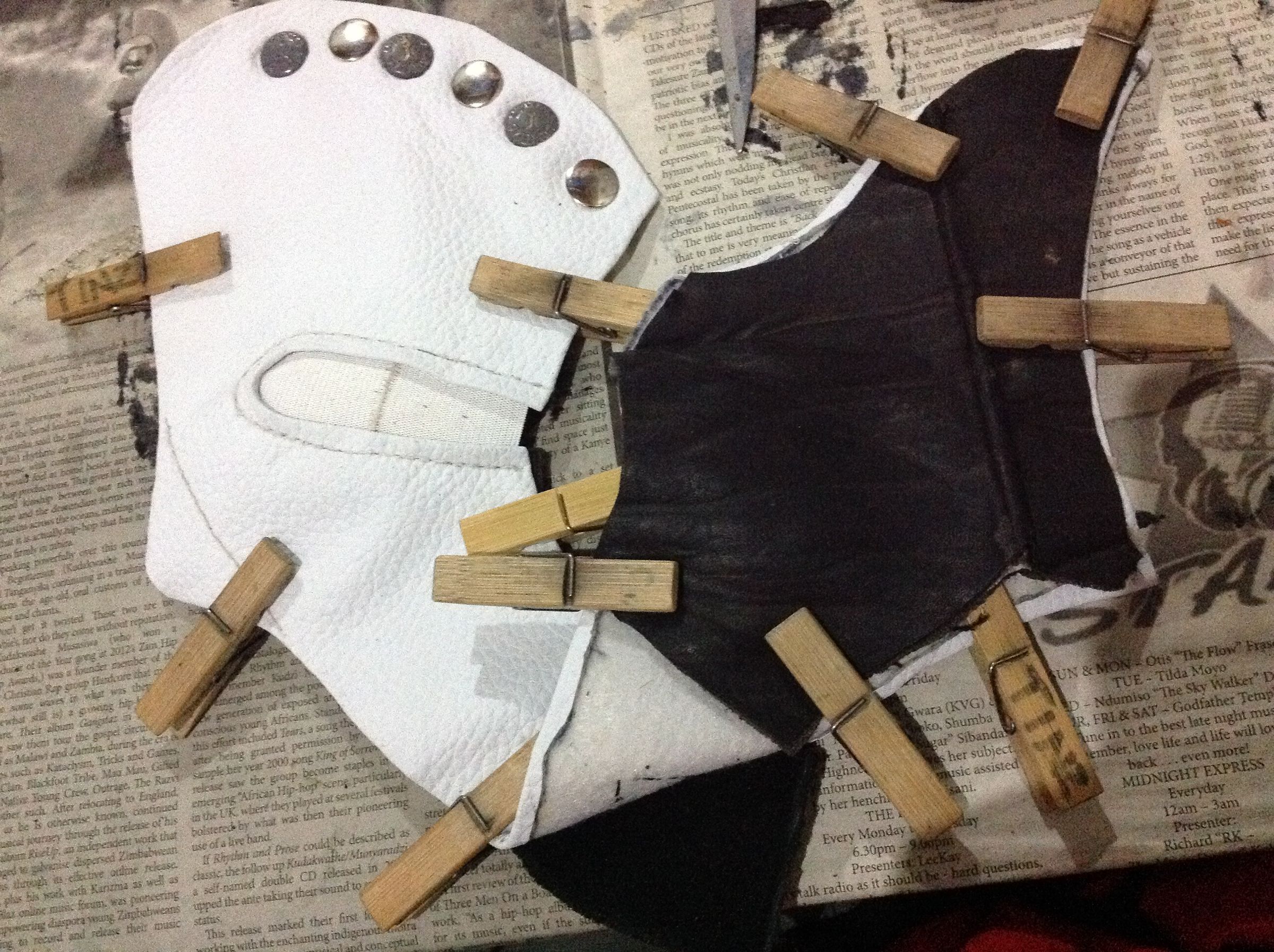 DIY Spats : Save €1786! : 6 Steps (with Pictures) - Instructables