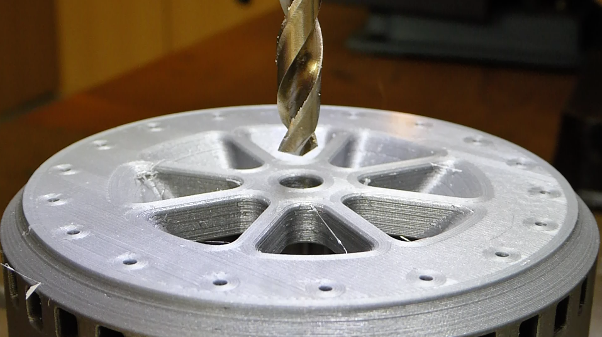 600 Watt, 3d-printed, Halbach Array, Brushless DC Electric Motor : 10 ...