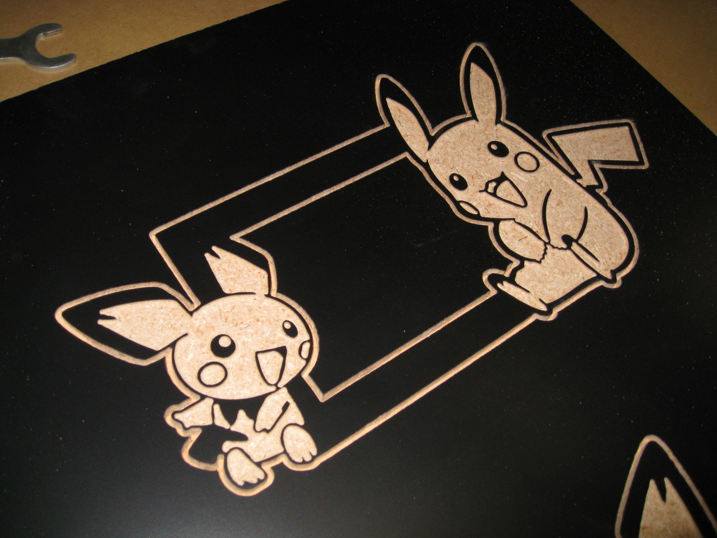 Pokemon Picture Frames - Instructables