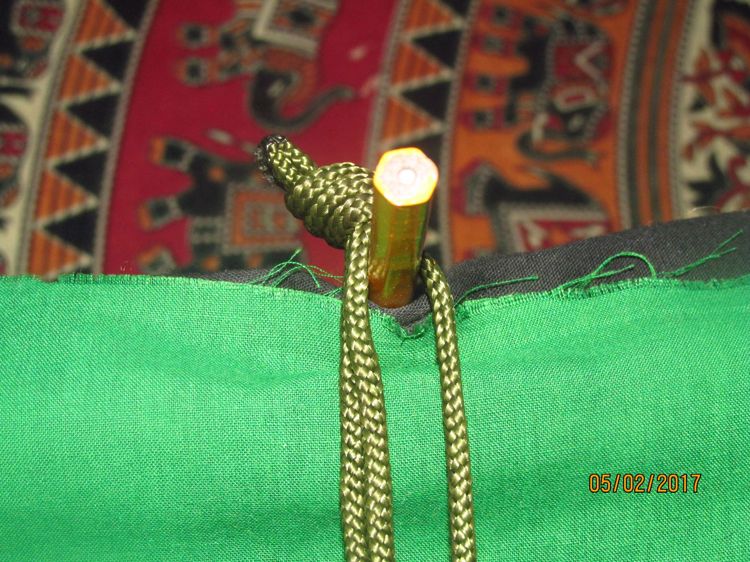 Practice Rope Dart/Meteor Hammer : 5 Steps - Instructables