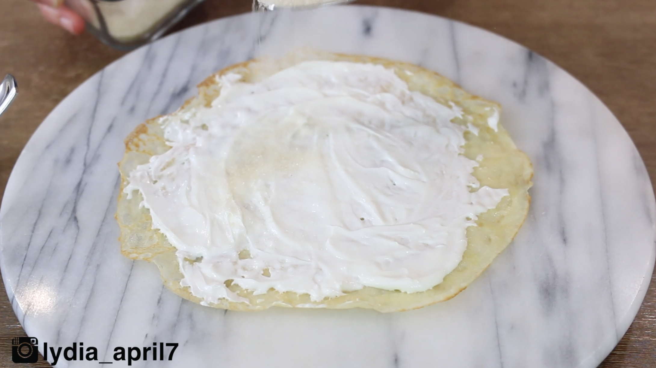 How to Make Crepes| Romanian Style Crepes | CLĂTITE : 9 Steps (with ...