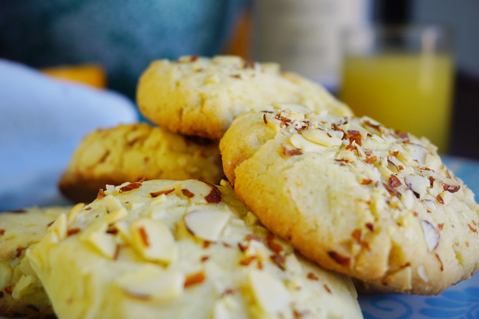 Ouzo & Orange Greek Cookies (with Pictures) - Instructables