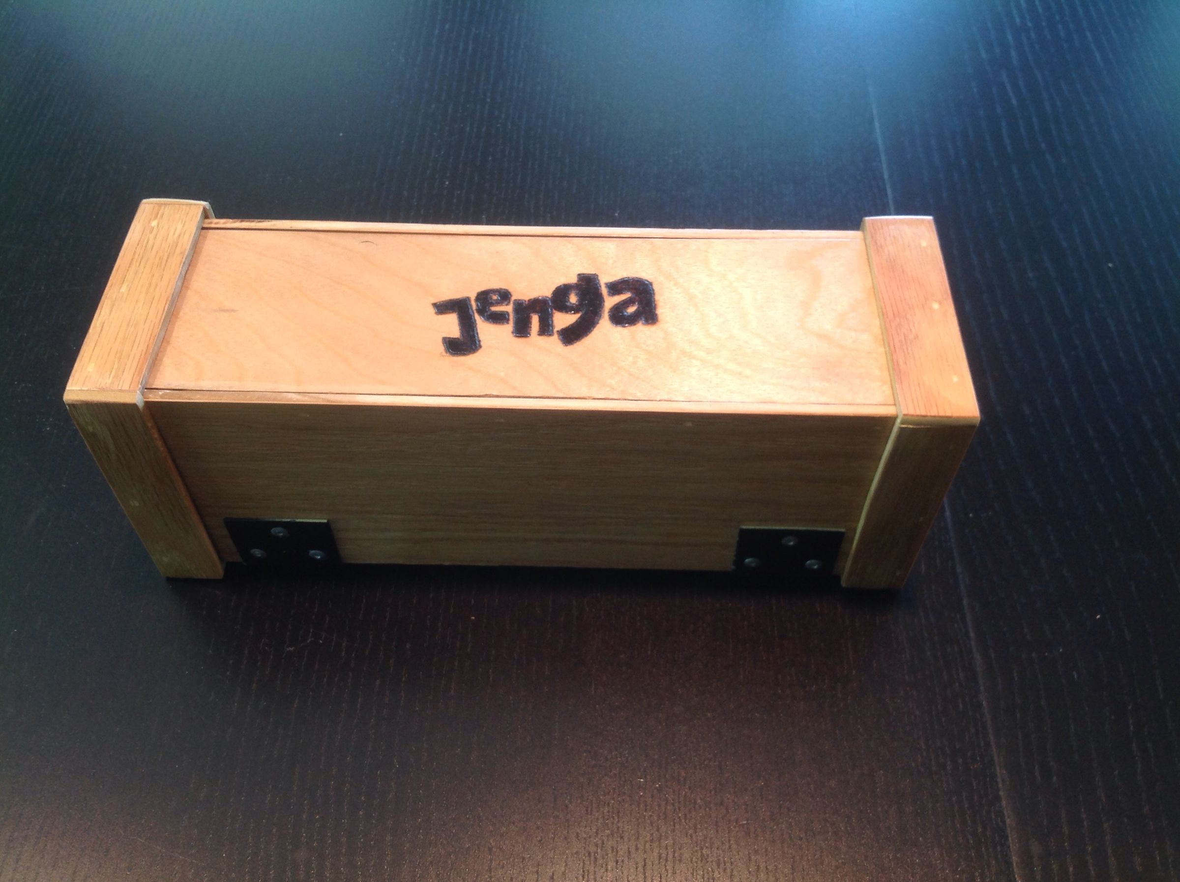 Jenga Box : 6 Steps (with Pictures) - Instructables