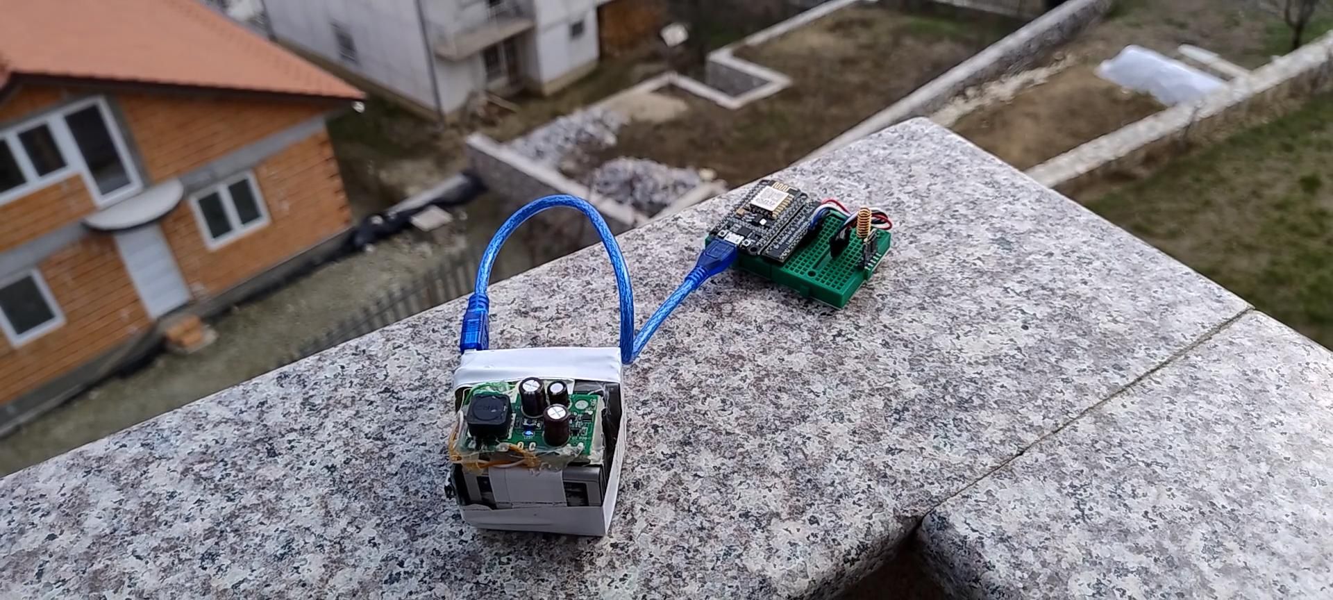 DIY Yagi Antenna for LoRa : 6 Steps (with Pictures) - Instructables