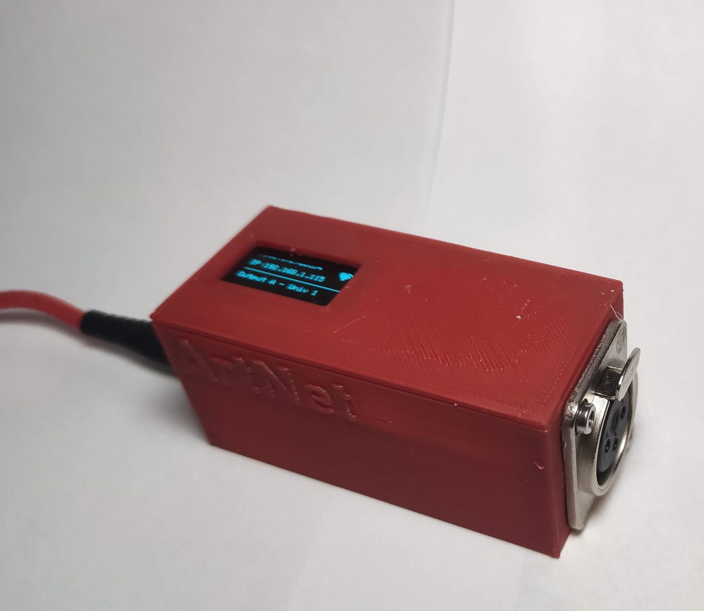 Raspberry Pi Pico W DMX Controller and DMX Quick Start for Beginners ...