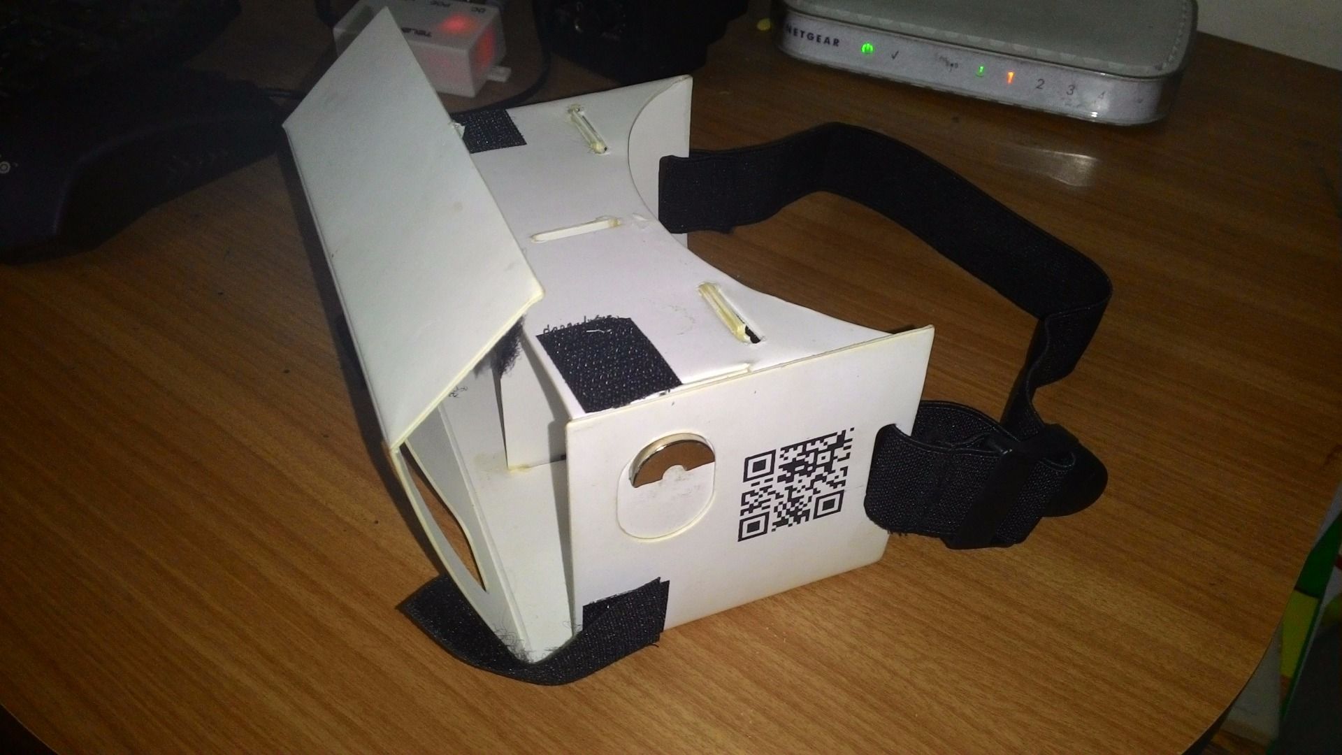How to Make a Virtual Reality 3D Tracking Headset for Under 10$ : 7 Steps (with Pictures ...