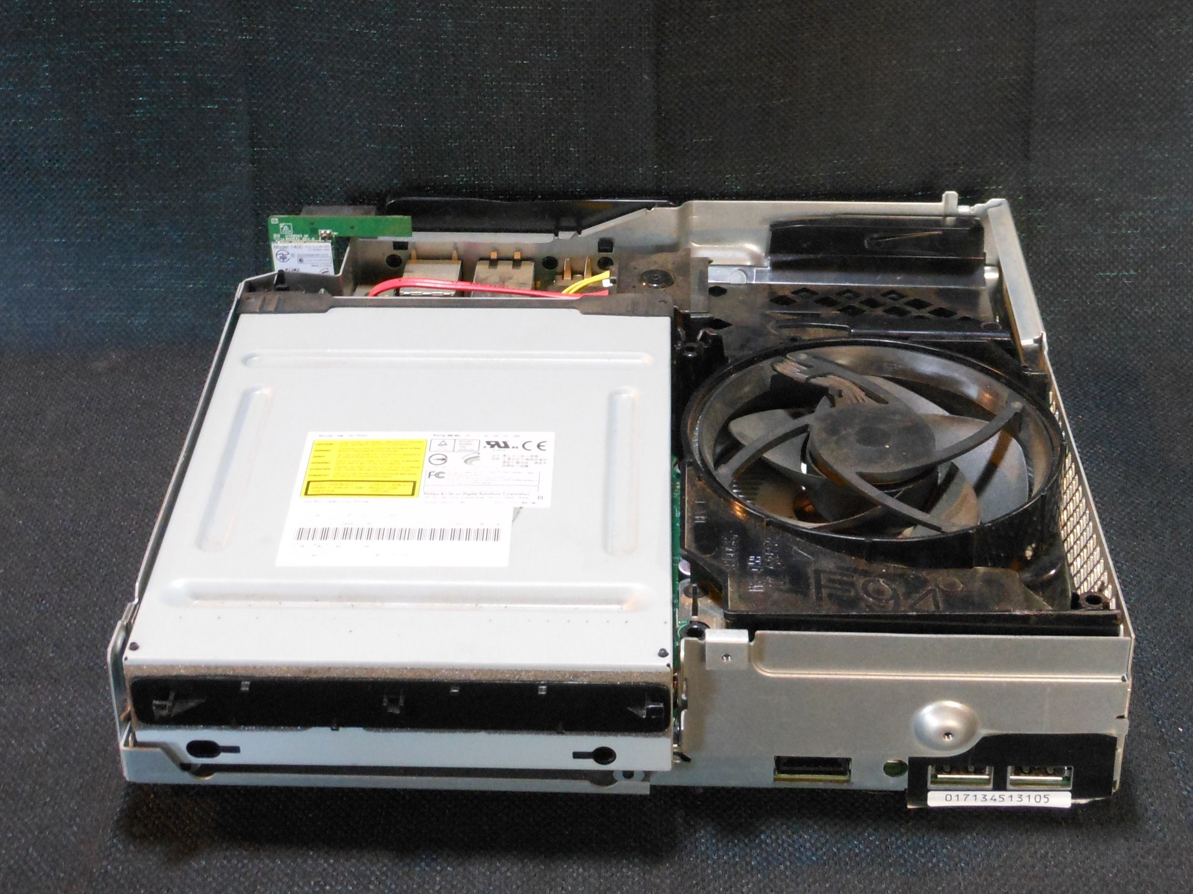 Iron Man DIY XBOX 360 Case Mod : 5 Steps - Instructables