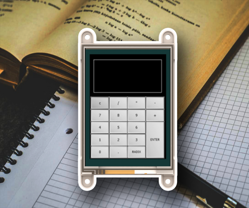 Calculator : 4 Steps - Instructables