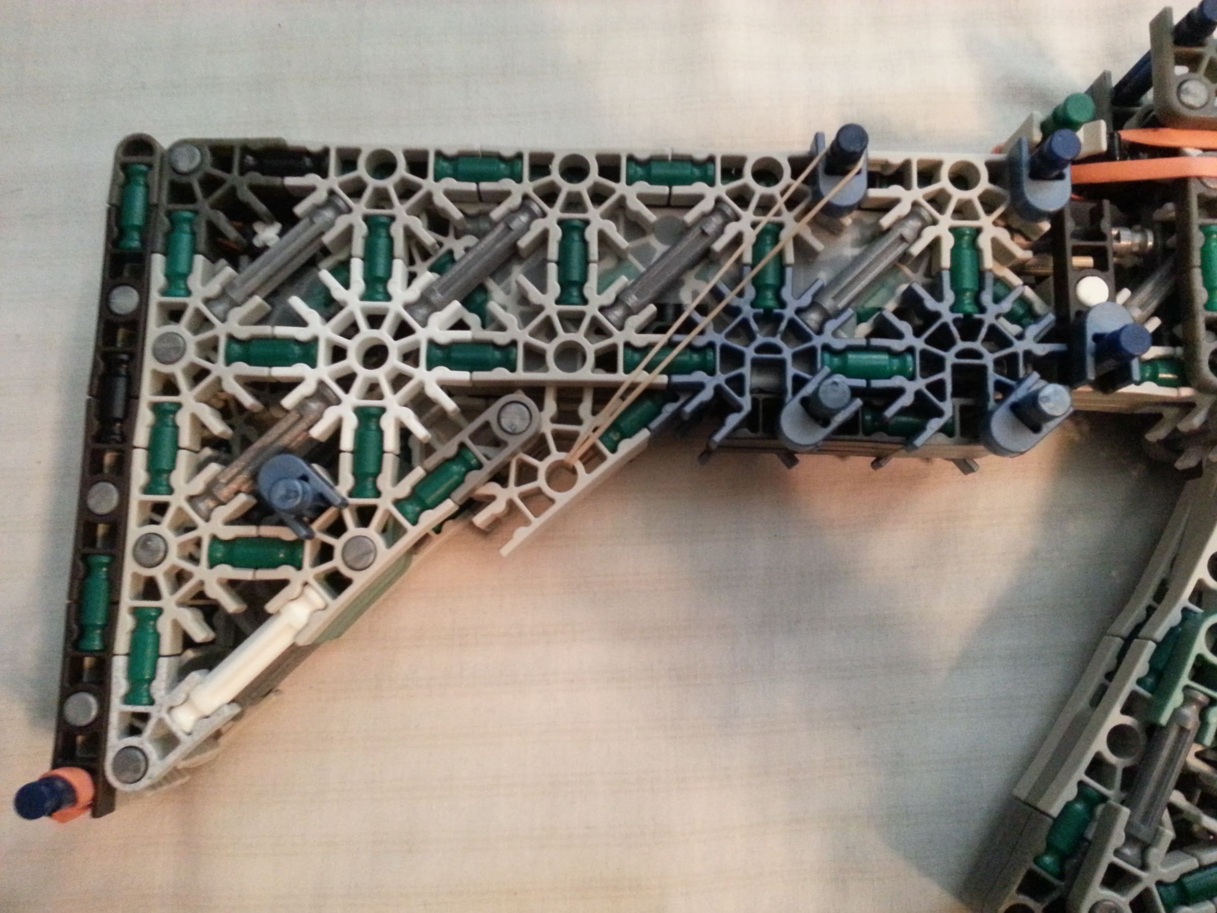 Knex M416-CQB - Instructables