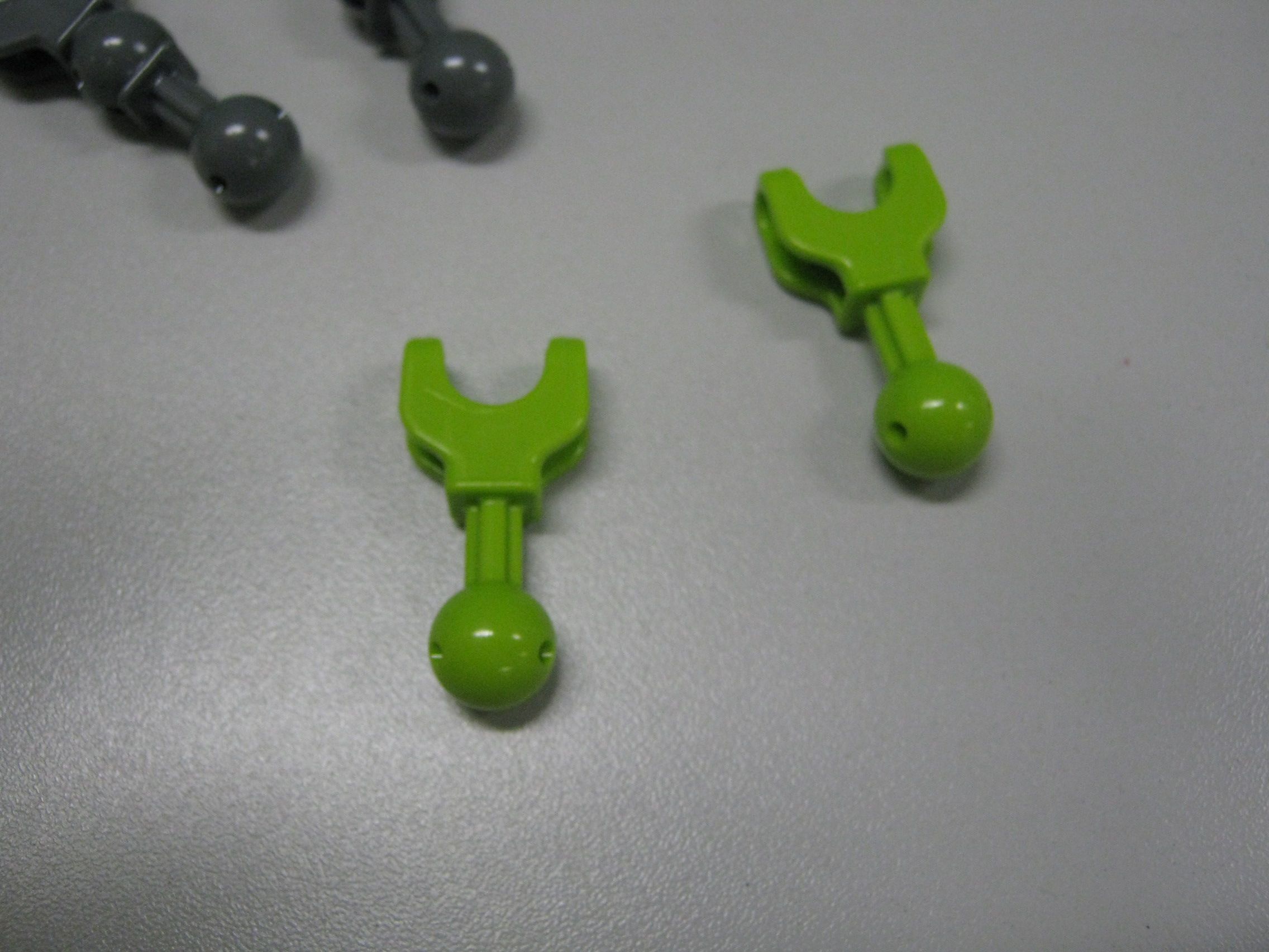 Making Bionicle Animation Puppets for Short Films : 6 Steps - Instructables