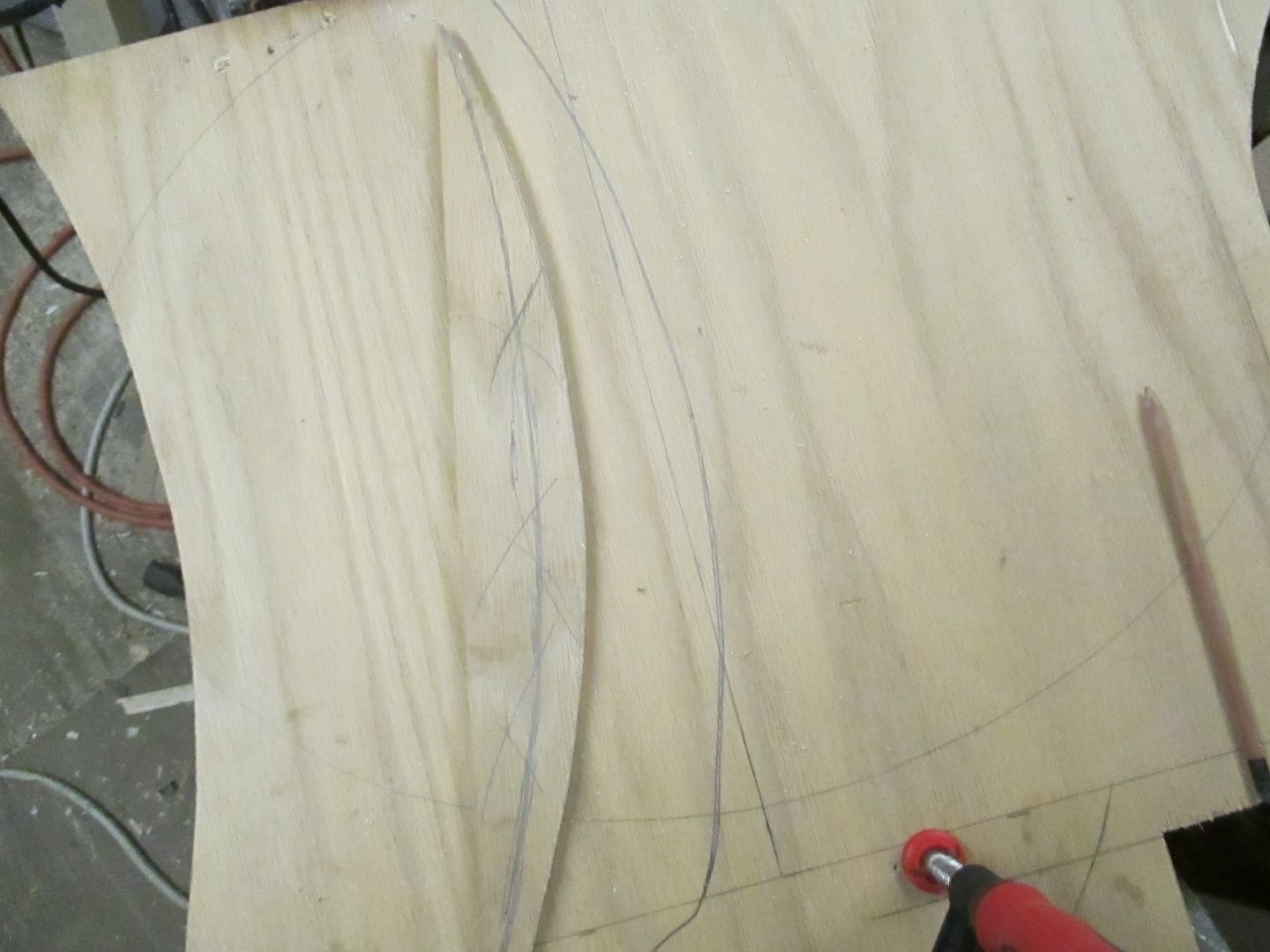 Sci-fi, Jetsons Side Table : 12 Steps - Instructables