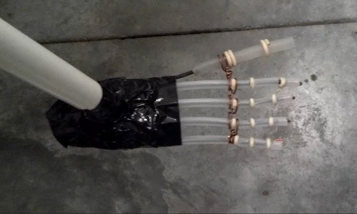 How to Make a Skeleton & Corpse From Scratch : 4 Steps (with Pictures ...