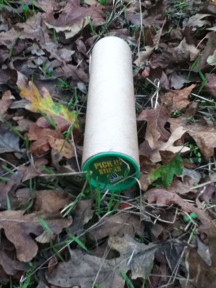 The Supply Cache : 4 Steps (with Pictures) - Instructables