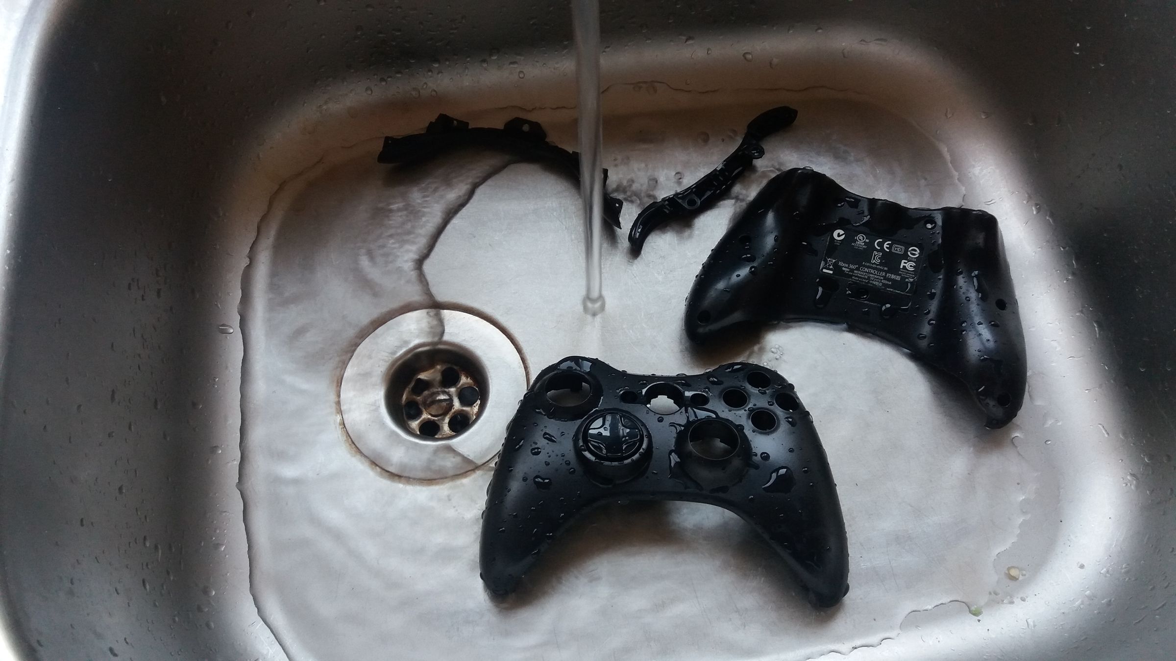 Controller Maintenance/Repair : 6 Steps - Instructables