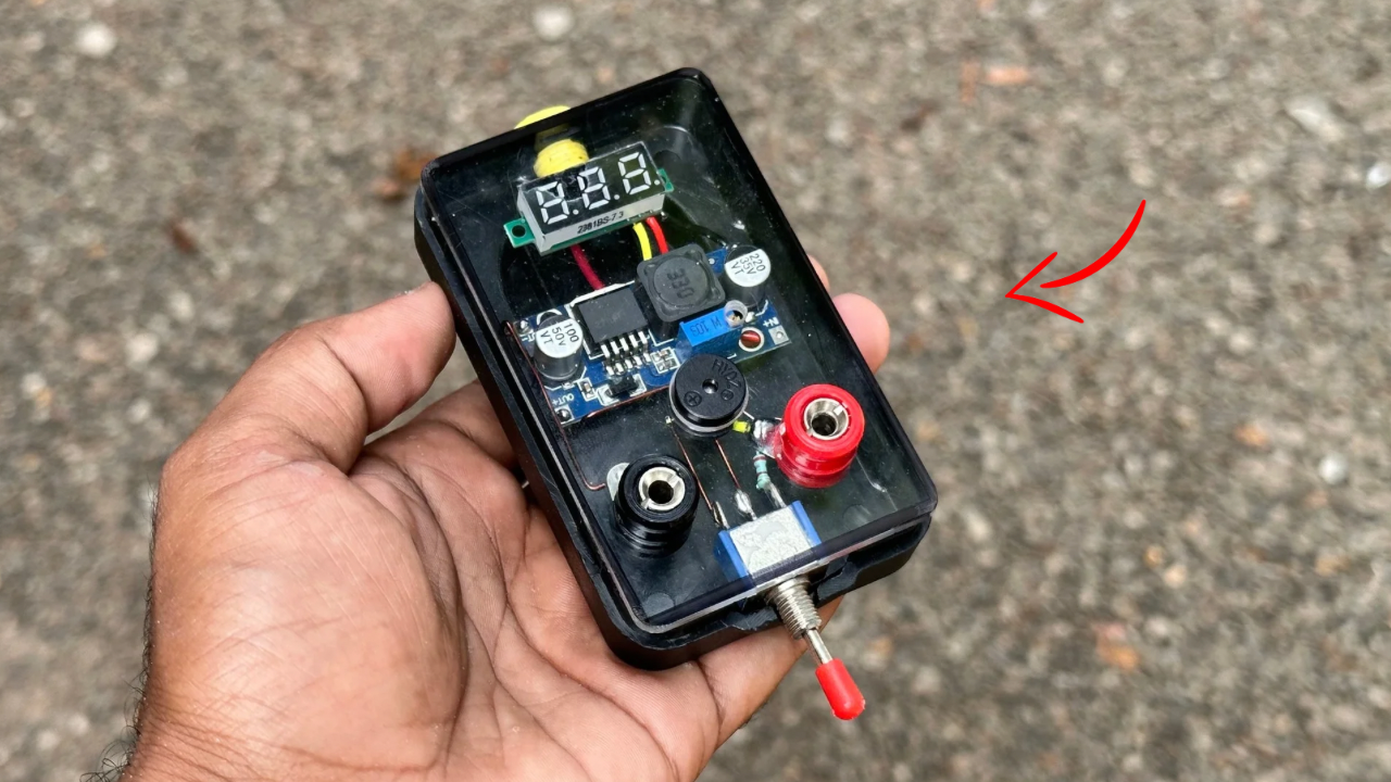 2 in 1 DIY Electronics Device Making : 13 Steps (with Pictures ...