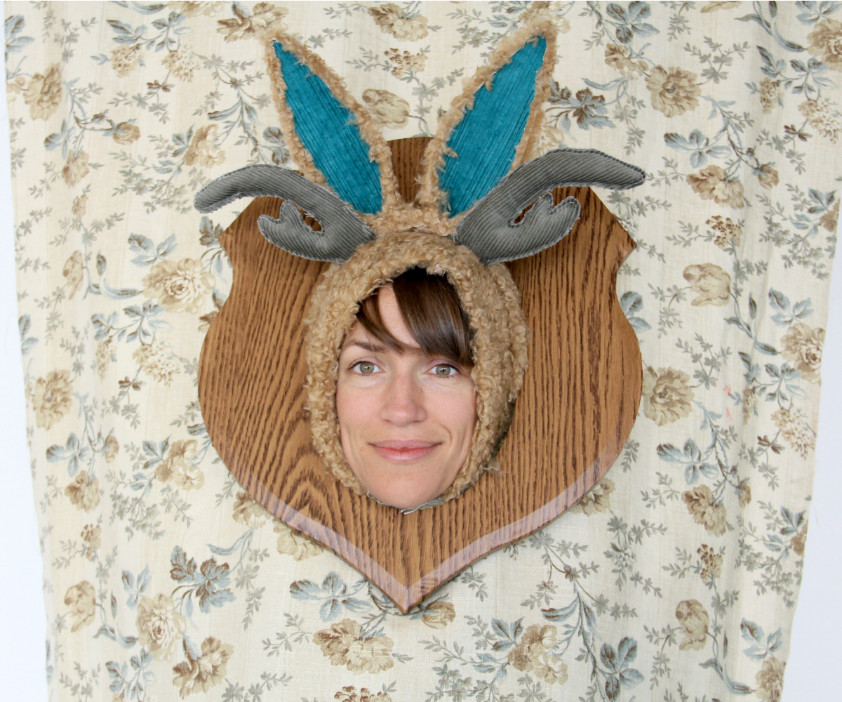Jackalope Costume : 17 Steps (with Pictures) - Instructables