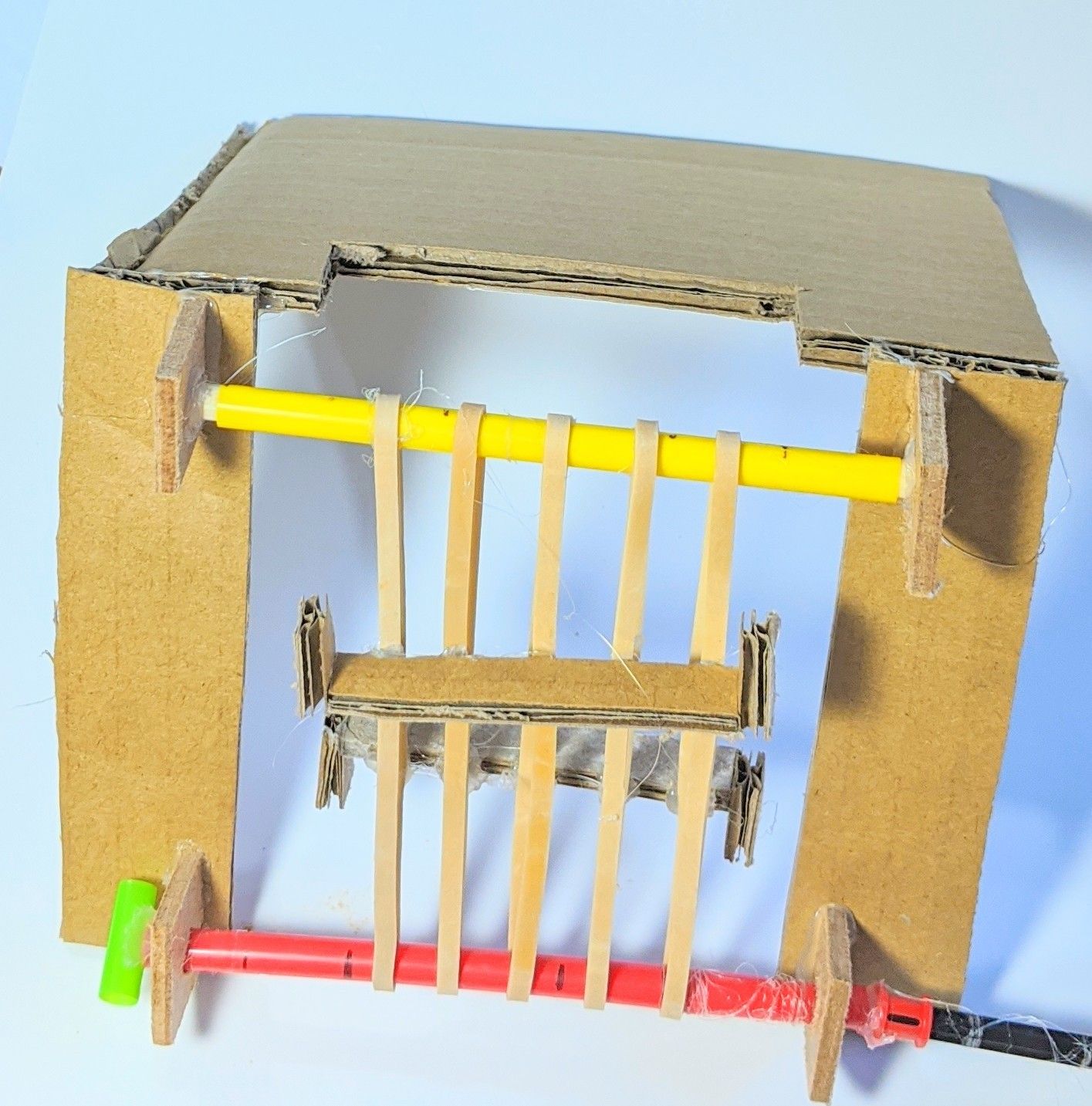 Conveyor Belt Marble Loop : 9 Steps (with Pictures) - Instructables