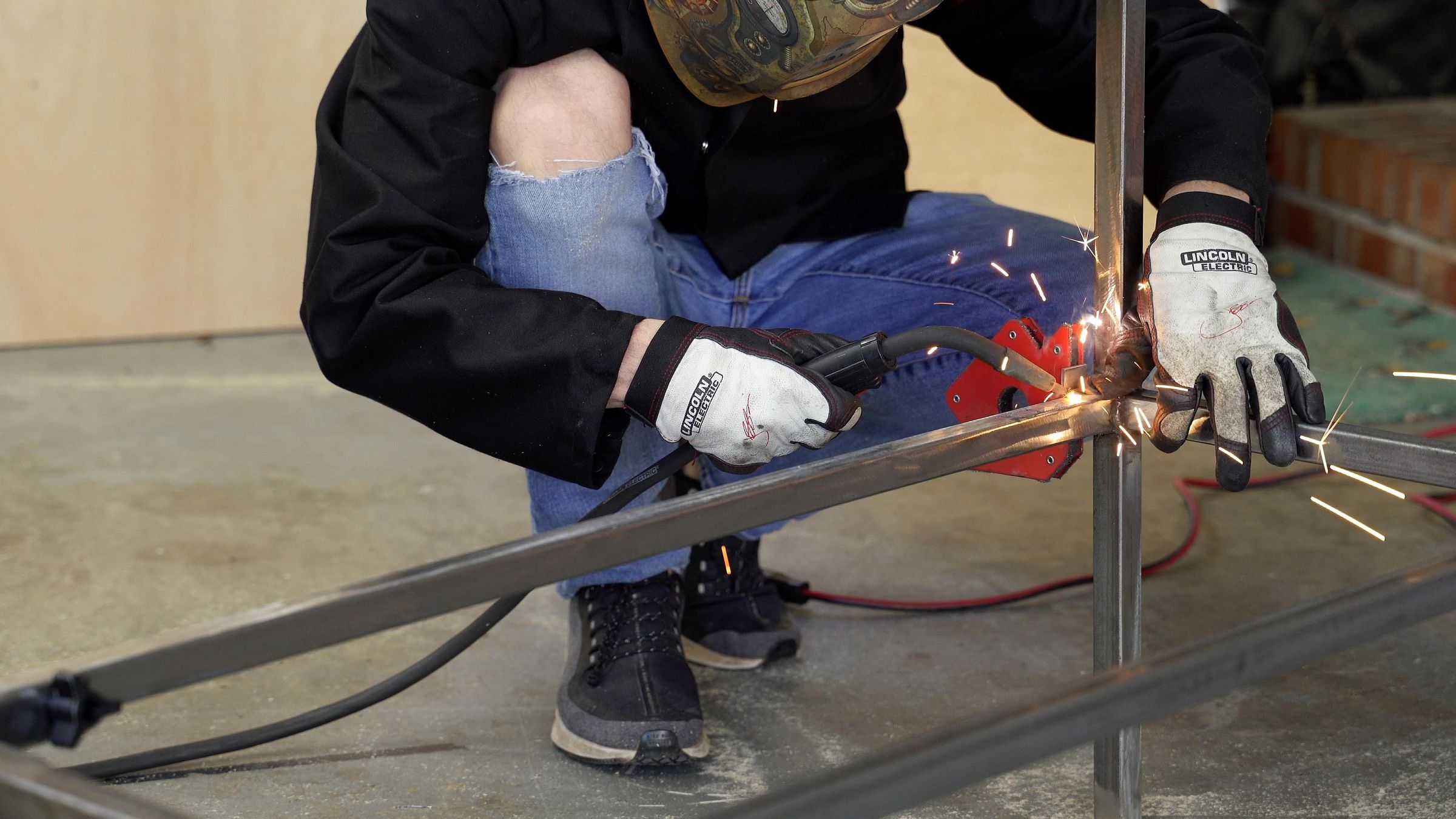 DIY Metal Bed Frame : 13 Steps (with Pictures) - Instructables