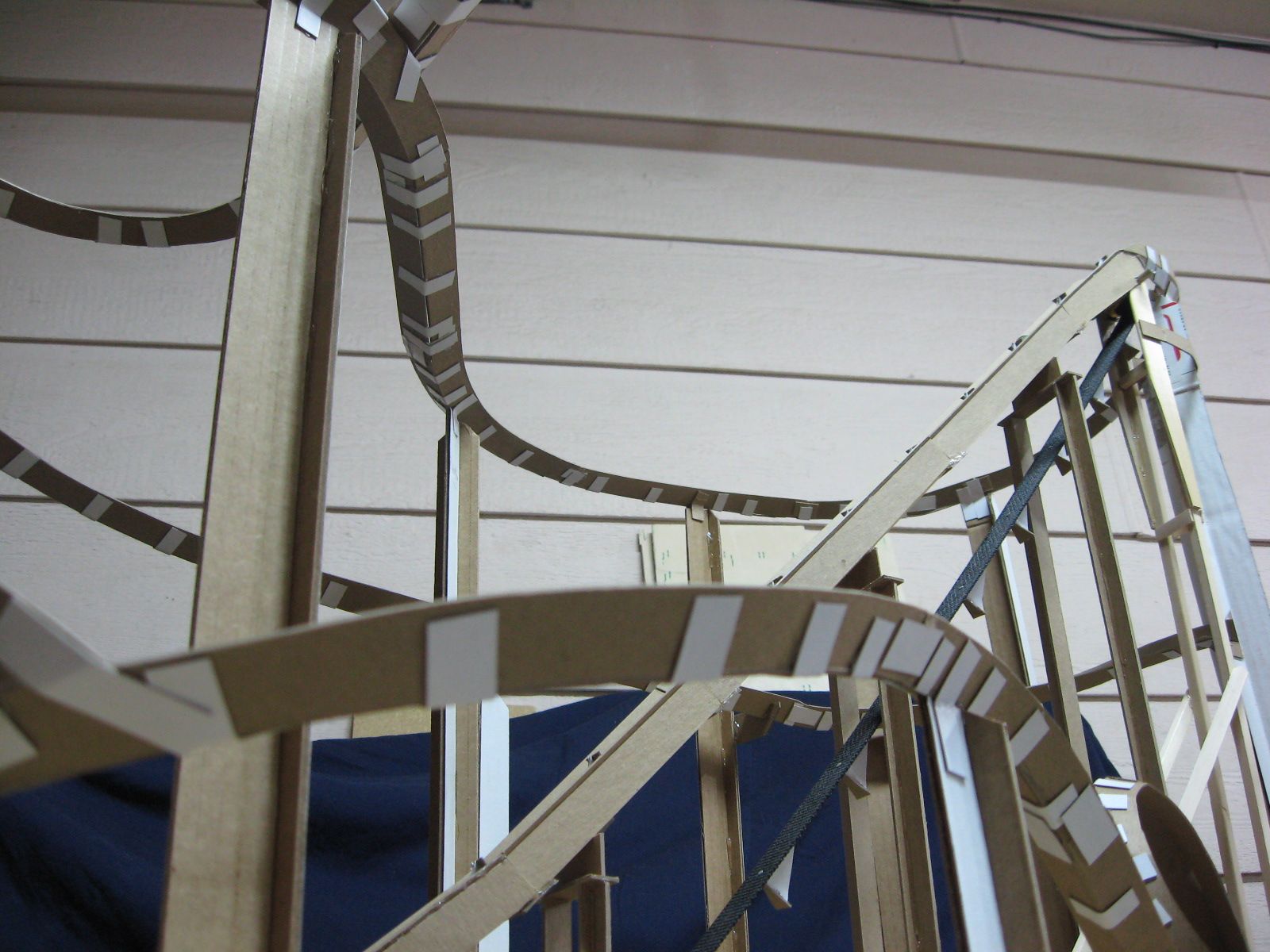 Motorized Marble Roller Coaster : 8 Steps (with Pictures) - Instructables