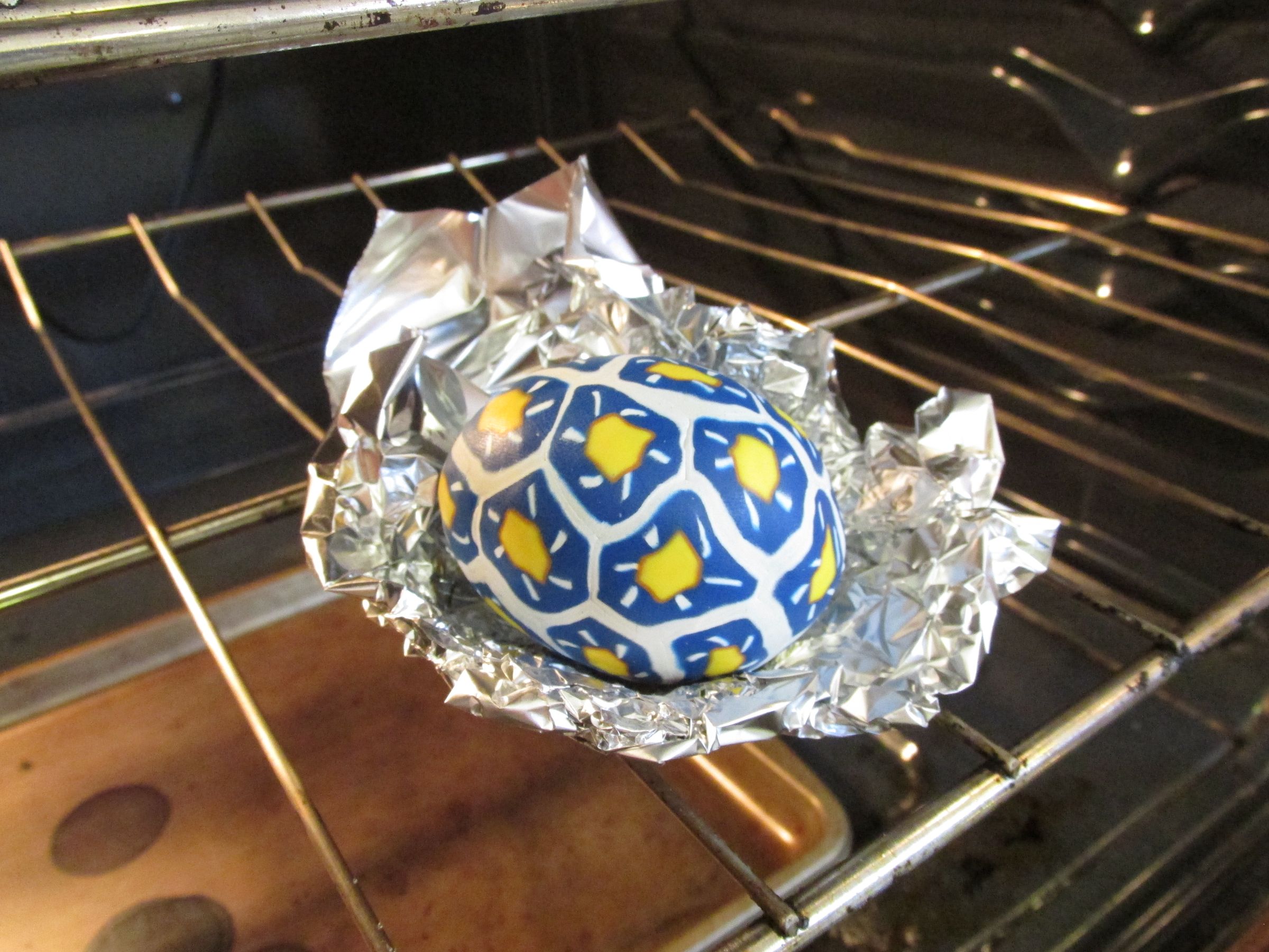 Polymer Clay Eggs : 13 Steps (with Pictures) - Instructables