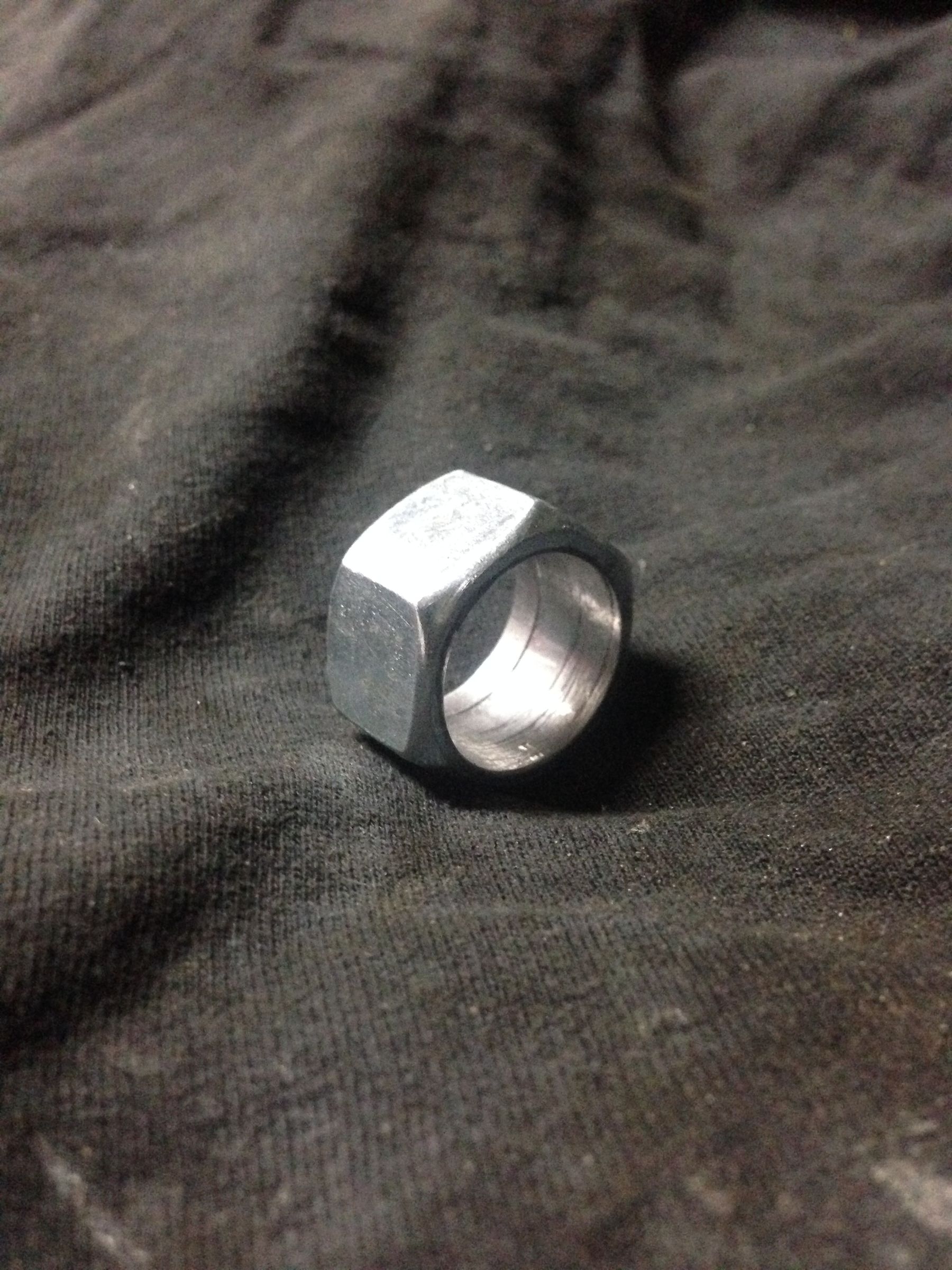 RING NUT : 5 Steps - Instructables