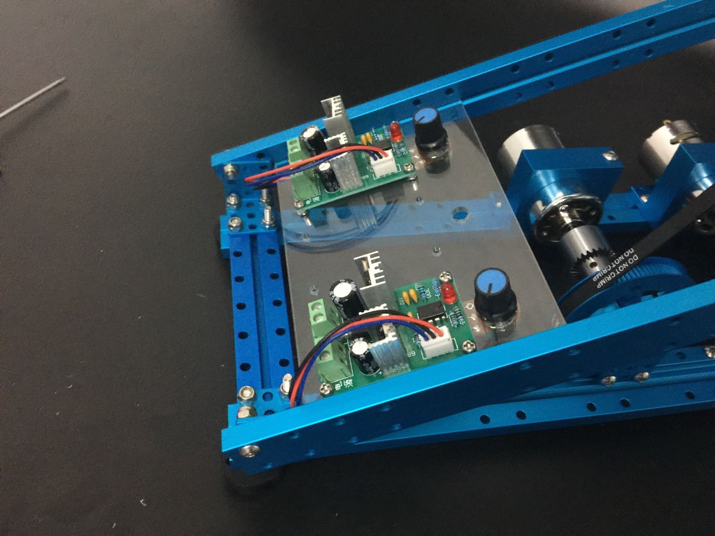 DIY Ball Launcher (Updated Version) : 23 Steps (with Pictures ...