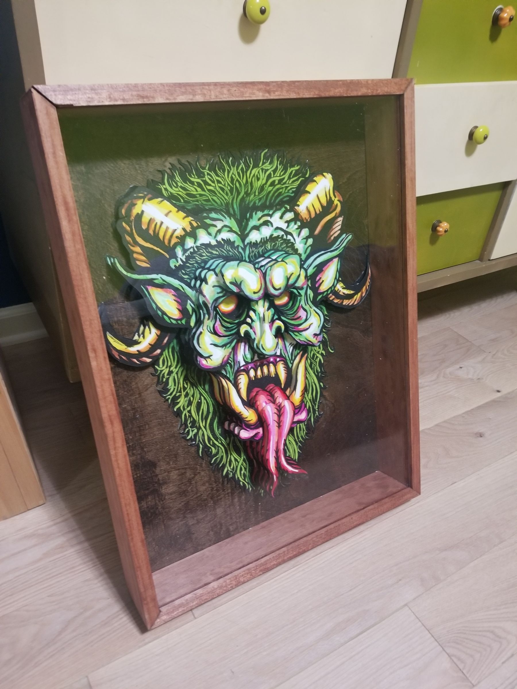 3d Face Artwork : 3 Steps - Instructables