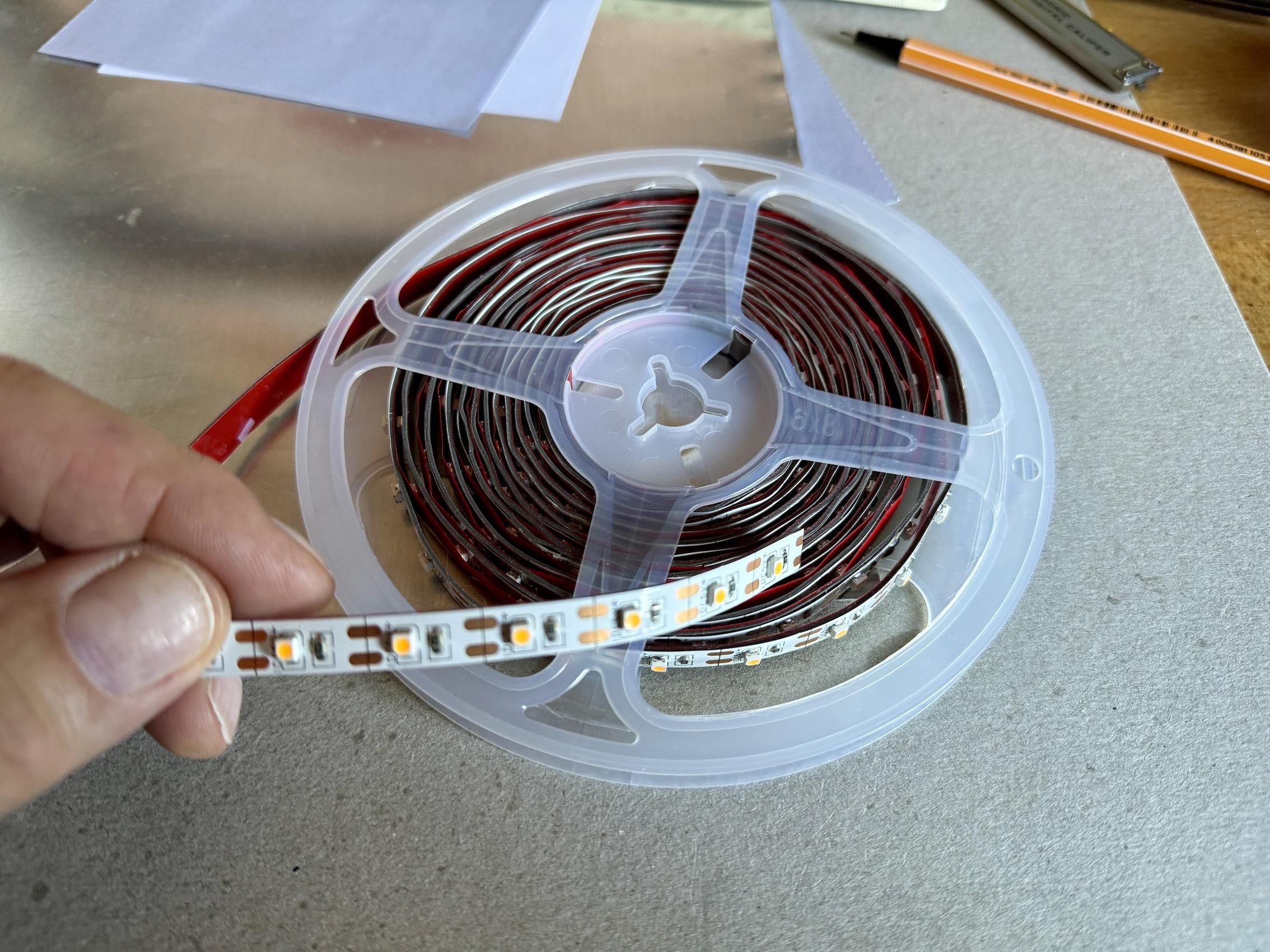 Bookend Lamp - LED - USB - 3D Printed : 10 Steps (with Pictures ...