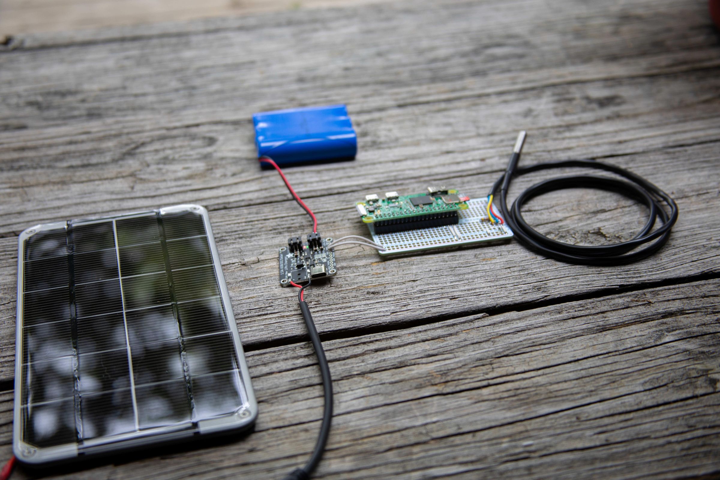 Water Temperature Monitor : 17 Steps (with Pictures) - Instructables