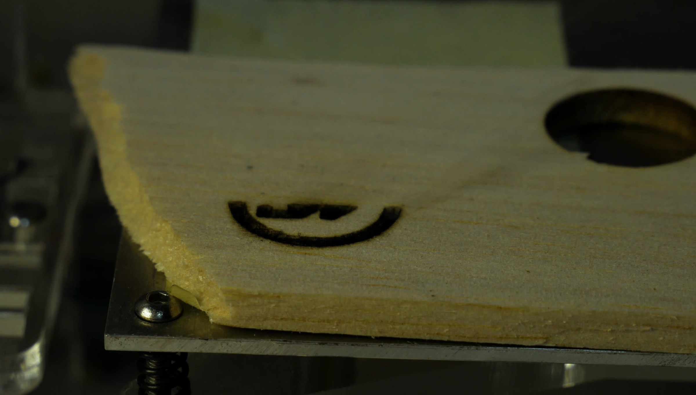 Convert Any 3D Printer to Laser Engraver : 6 Steps (with Pictures ...