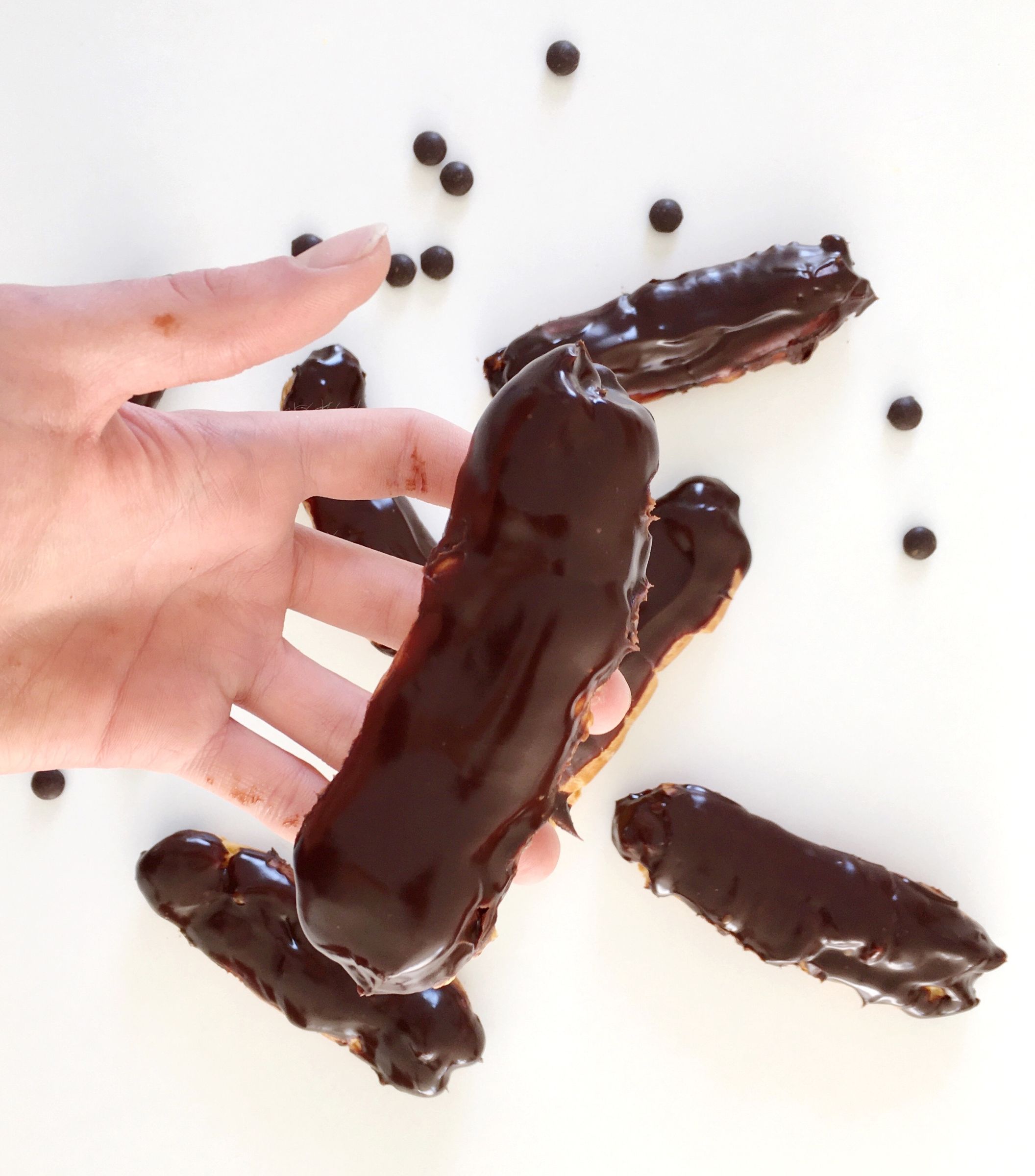 Eclair : 10 Steps (with Pictures) - Instructables