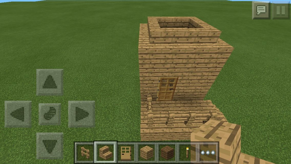 Minecraft Cabin : 10 Steps - Instructables