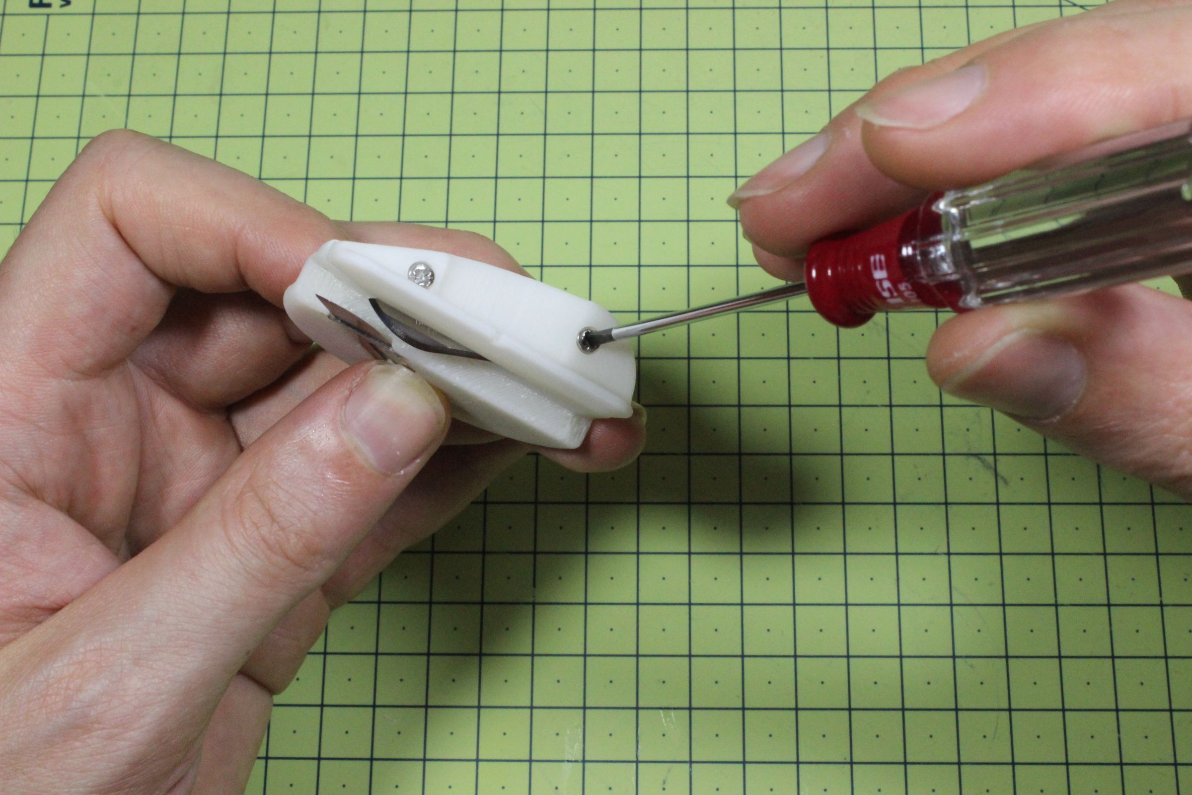 Card Rabbet Tool : 10 Steps (with Pictures) - Instructables