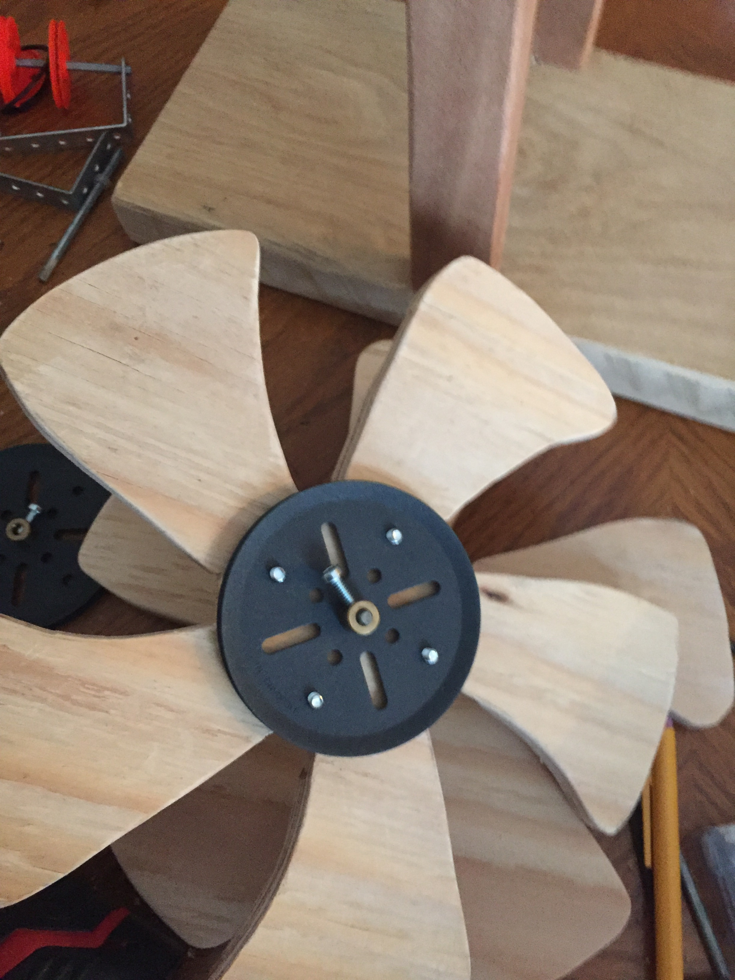 Motorized Fans : 5 Steps (with Pictures) - Instructables