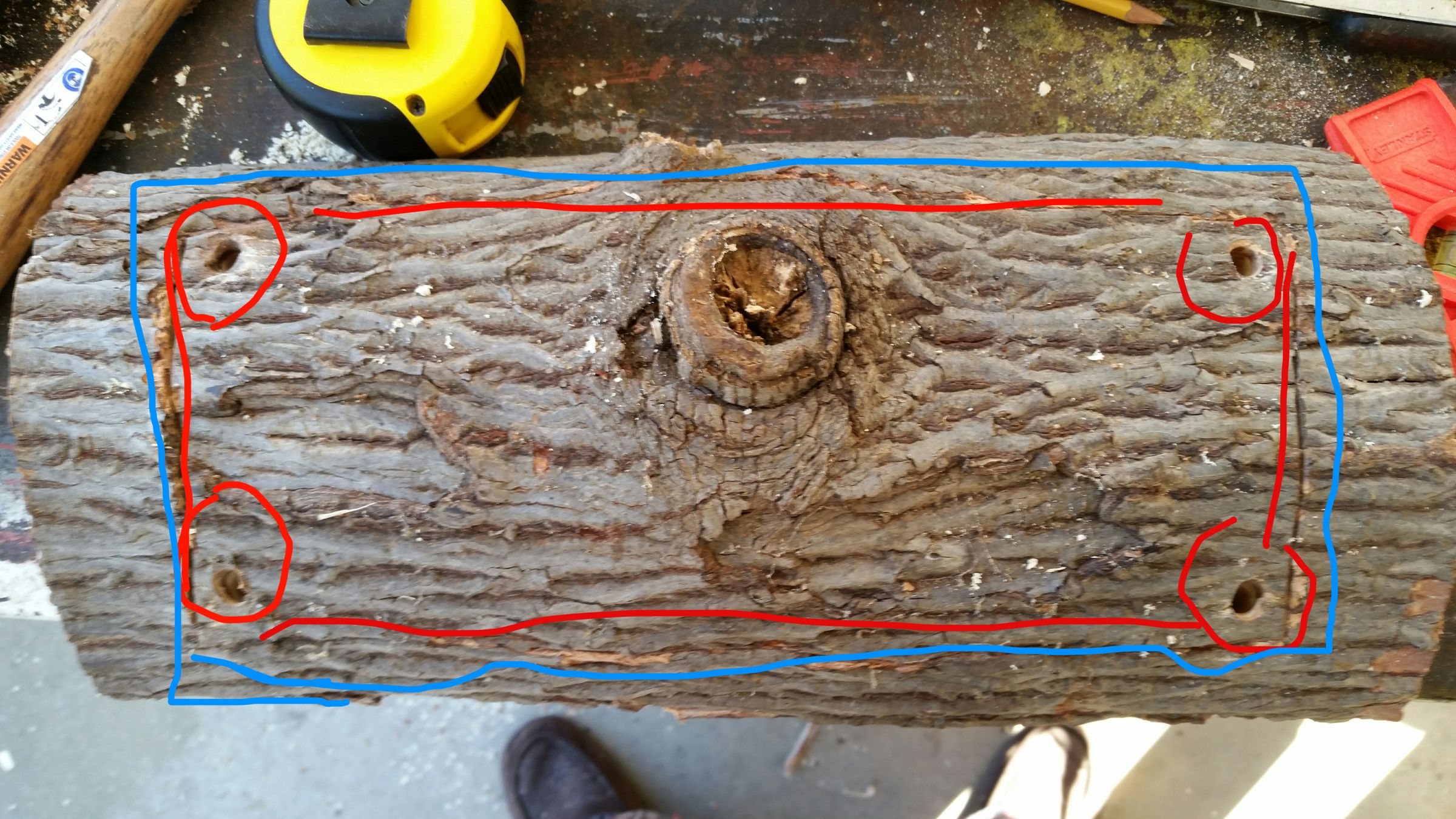 LED Fire Log : 11 Steps (with Pictures) - Instructables