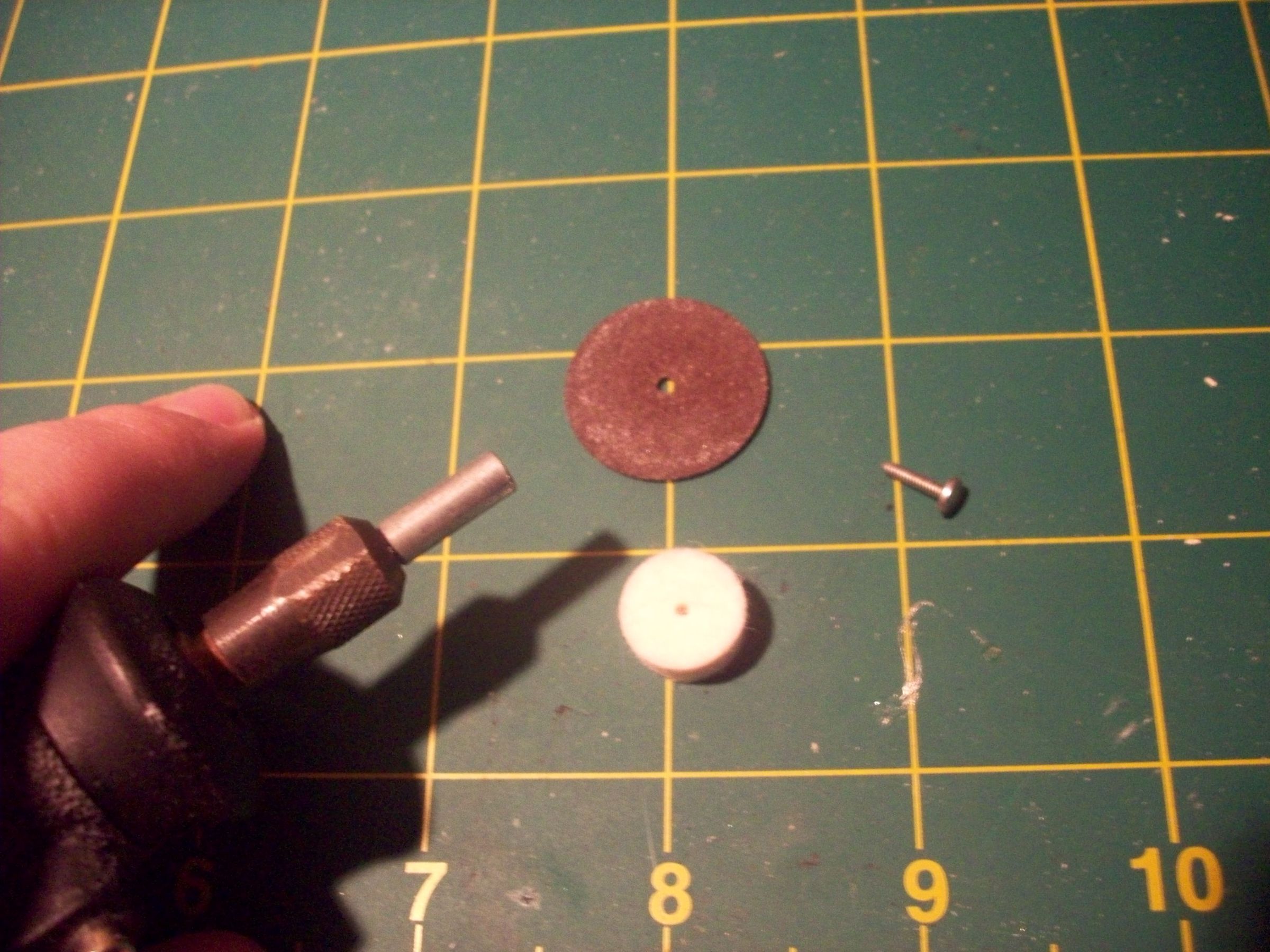 Get the Most Out of Your Dremel : 4 Steps - Instructables