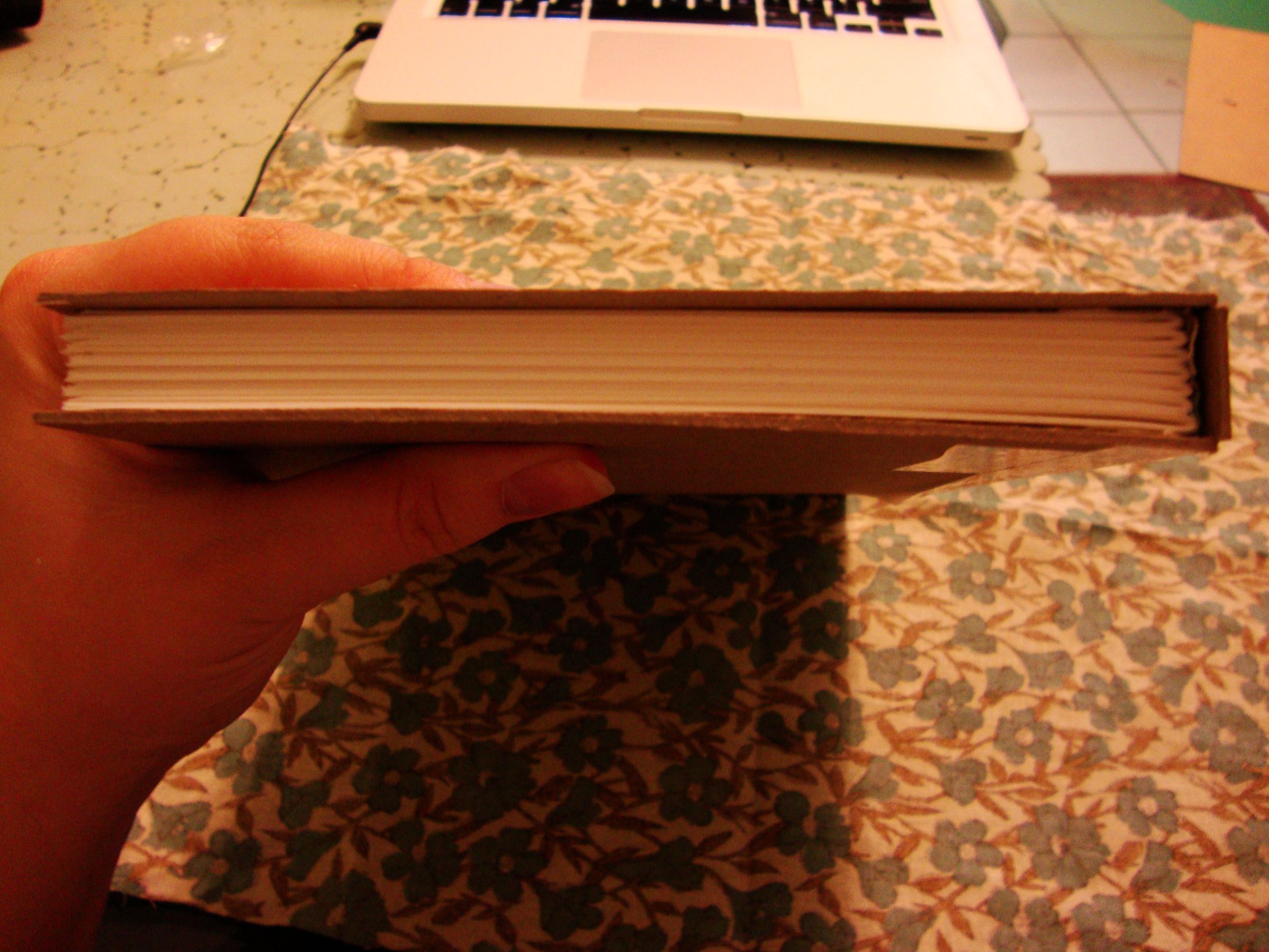 Bind Your Own Book : 10 Steps (with Pictures) - Instructables