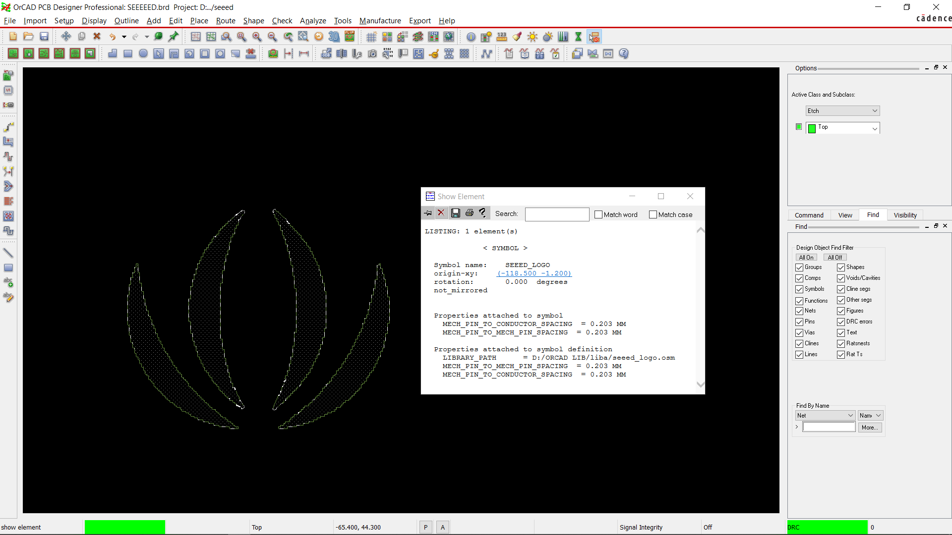 SEEED STUDIO Themed PCB Keychain : 12 Steps - Instructables