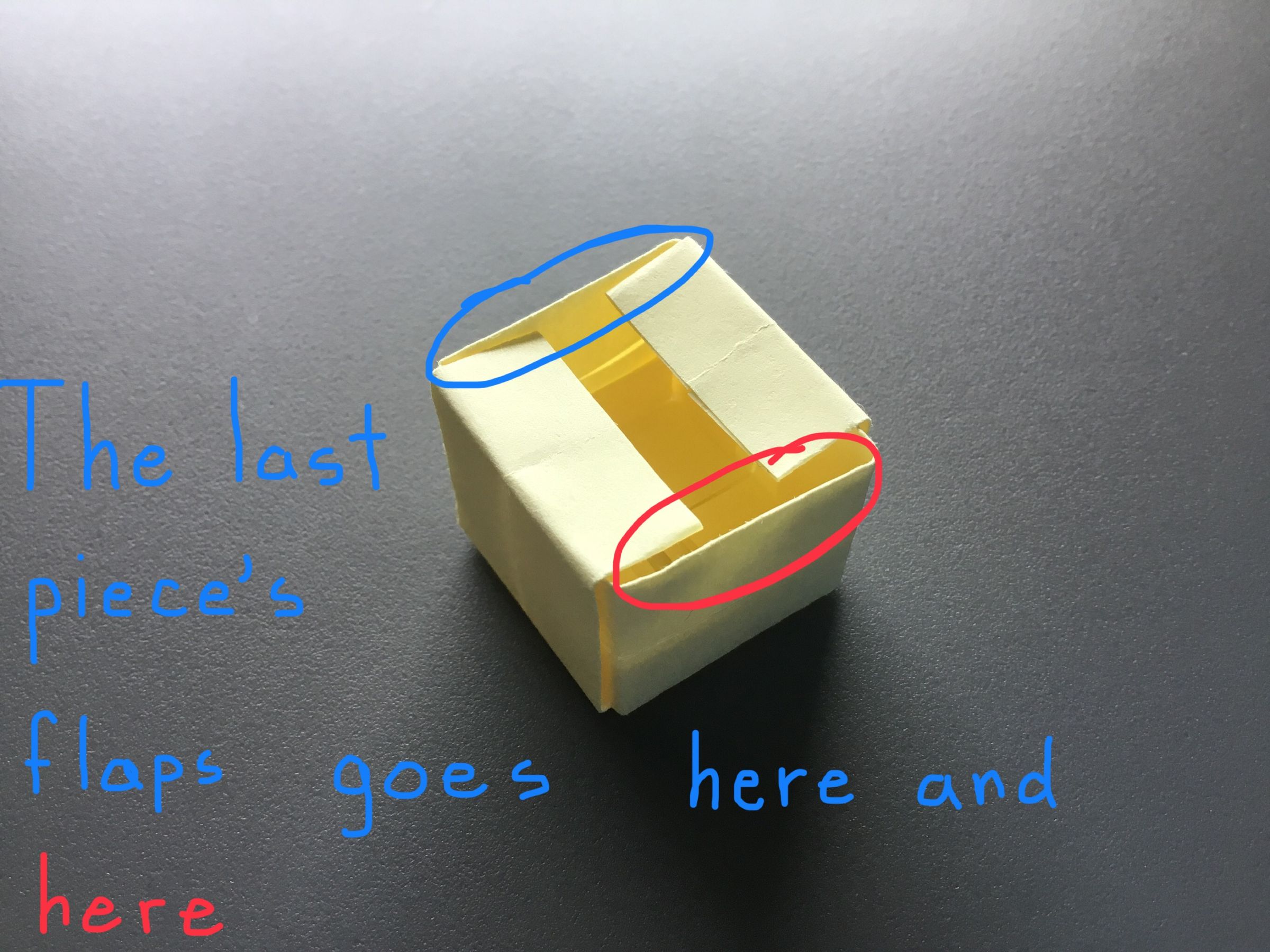 The INFINITY Cube Out of Paper : 16 Steps - Instructables