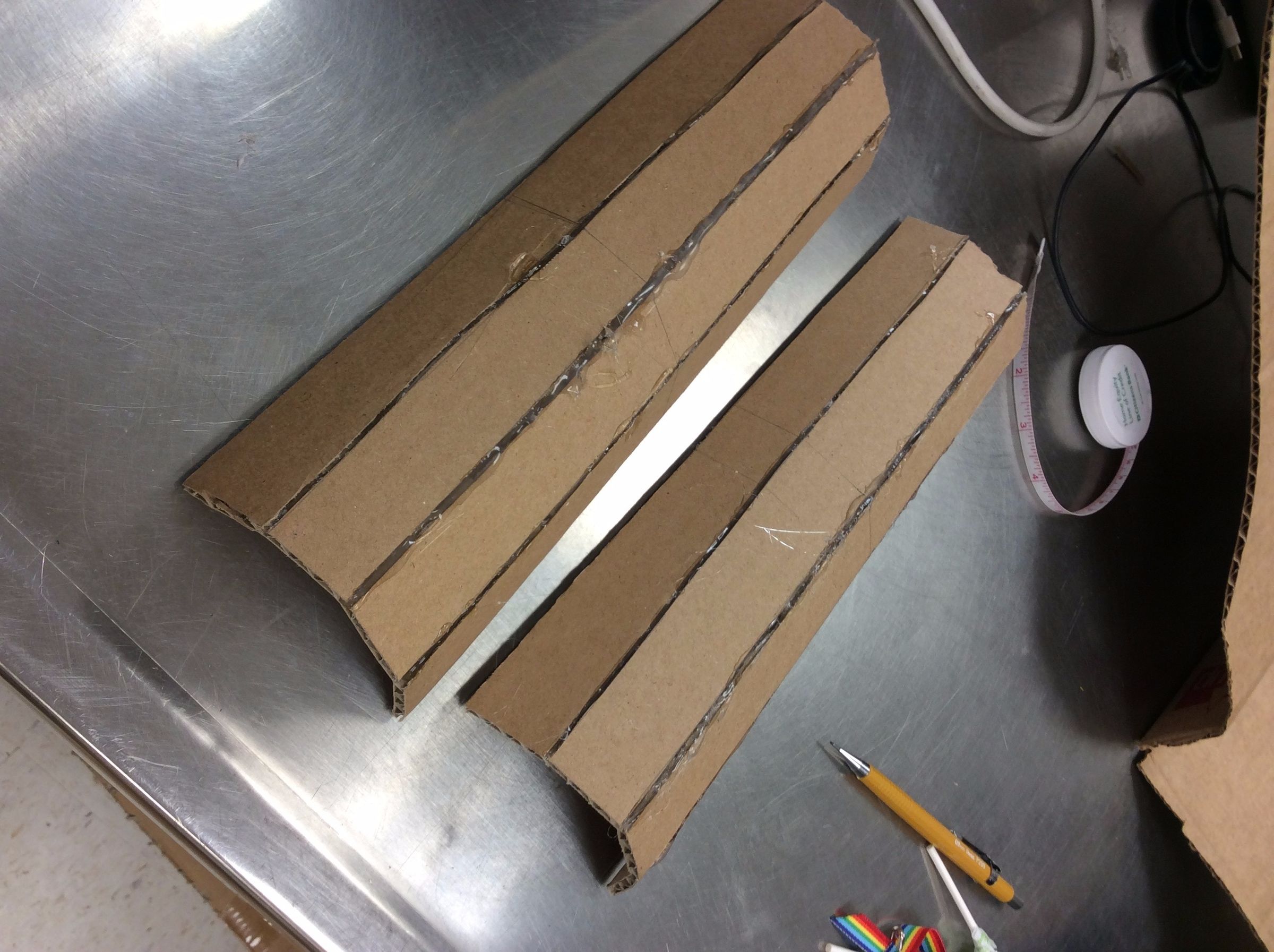 Basic Samurai Armor (no Helmet) : 11 Steps (with Pictures) - Instructables