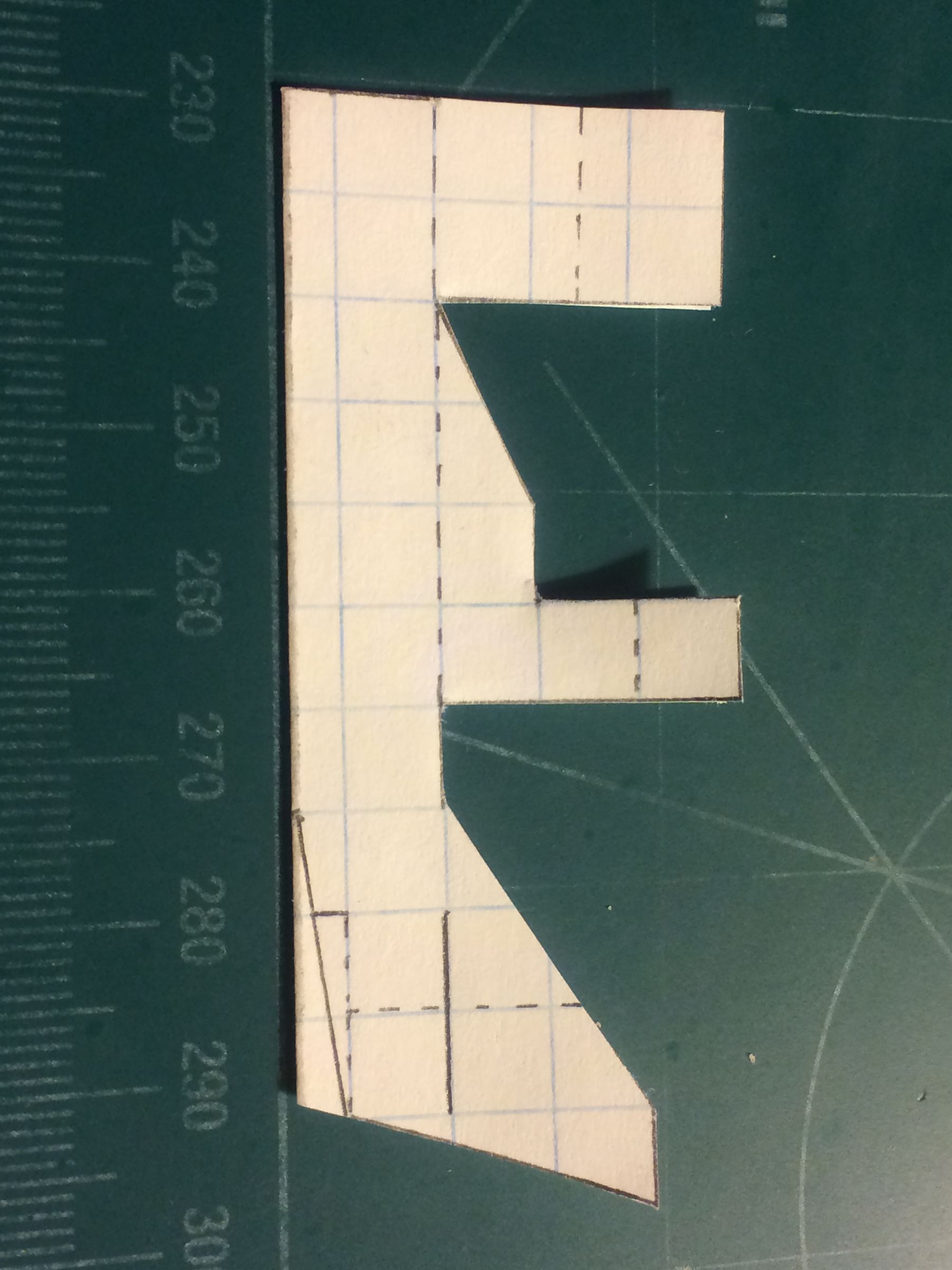 How to Make the Simple Lancer Paper Airplane : 5 Steps - Instructables