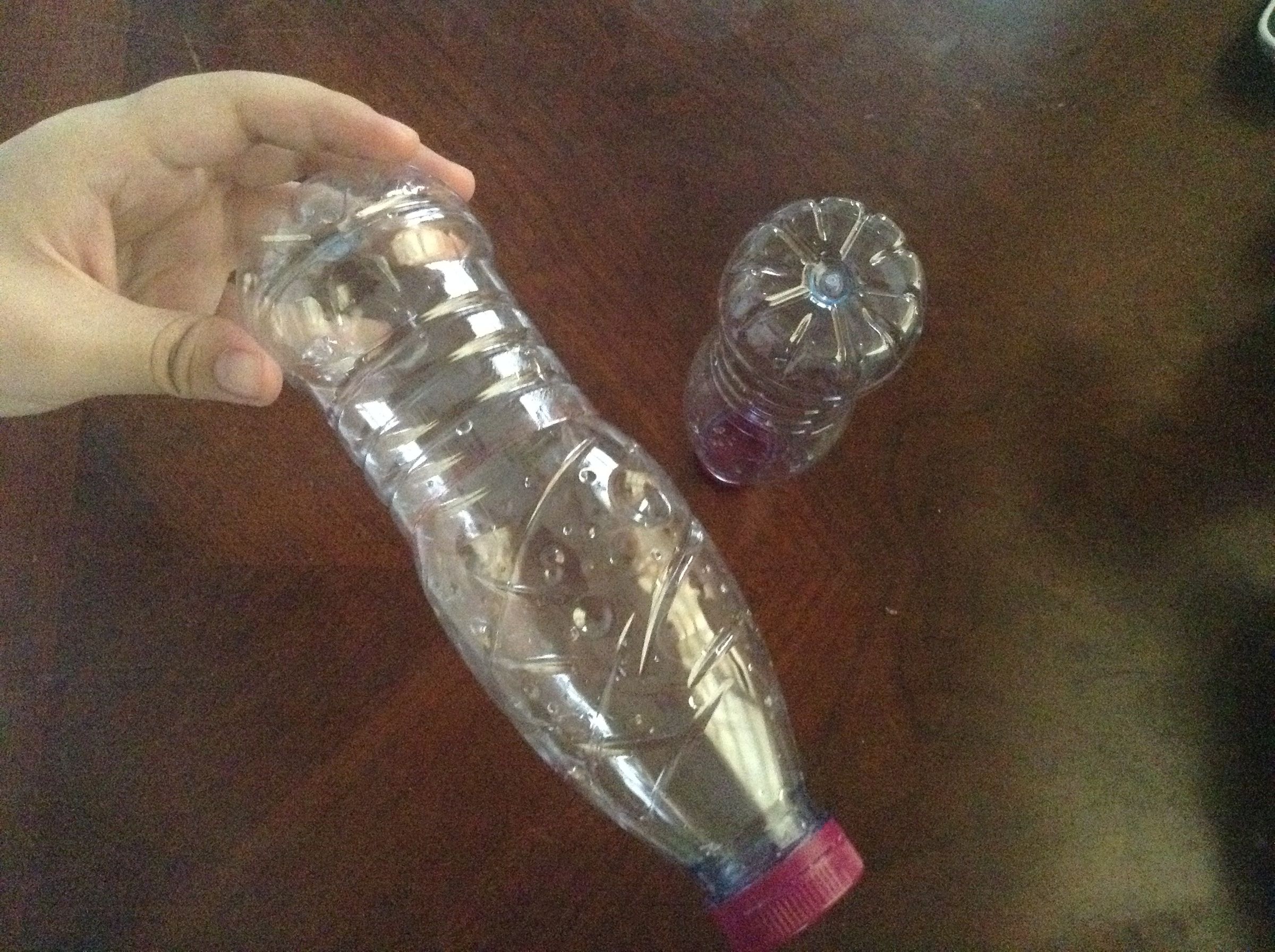 DIY Water Bottle Rocket : 11 Steps - Instructables