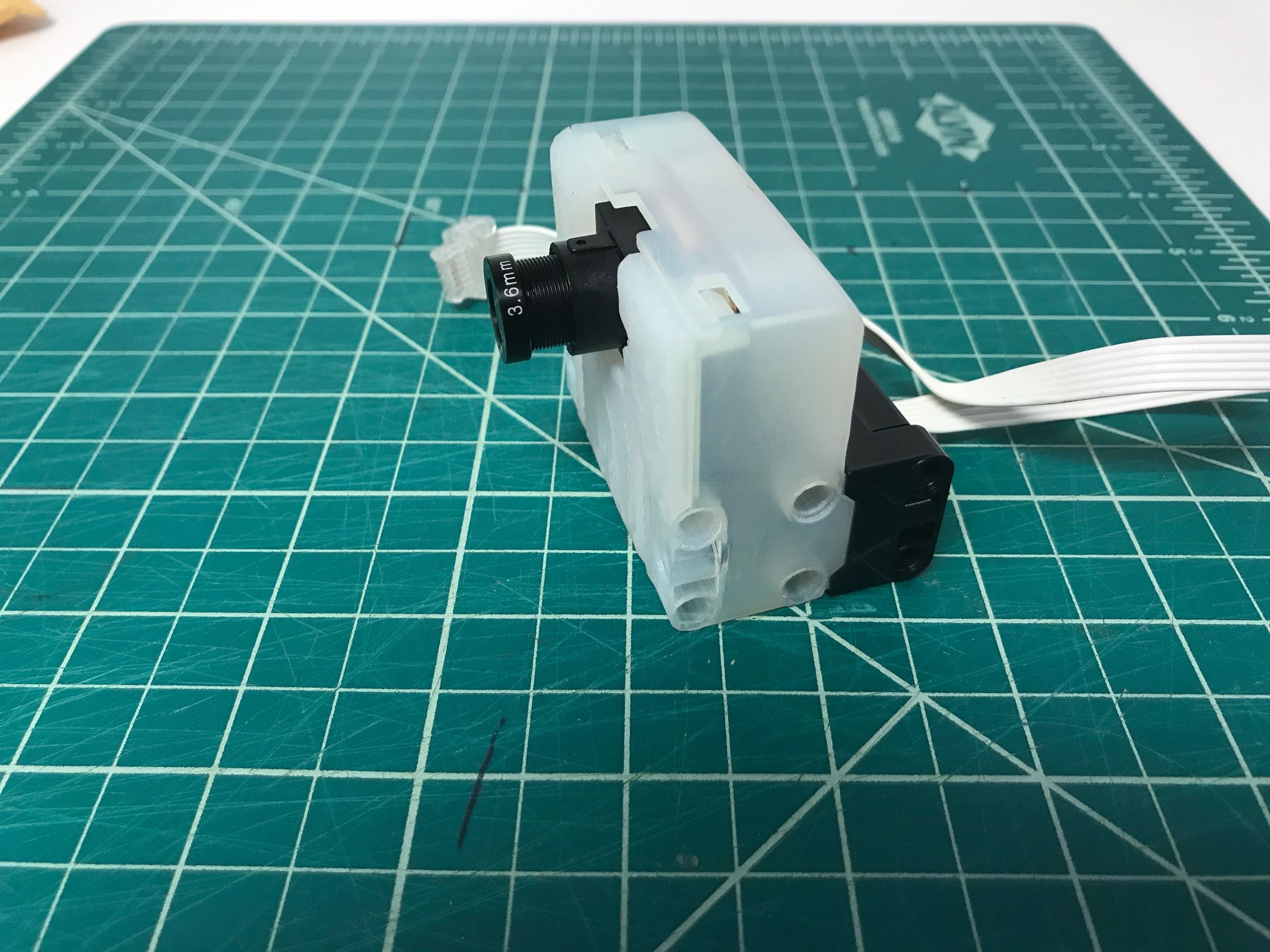 Backpack #1: OpenMV Camera : 7 Steps - Instructables