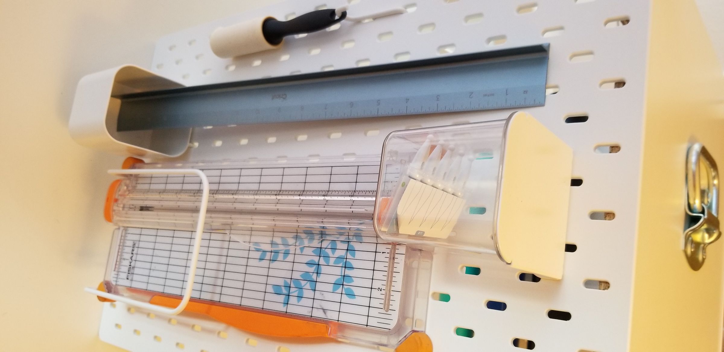 Vinyl Cutter's Craft Caddy : 8 Steps (with Pictures) - Instructables