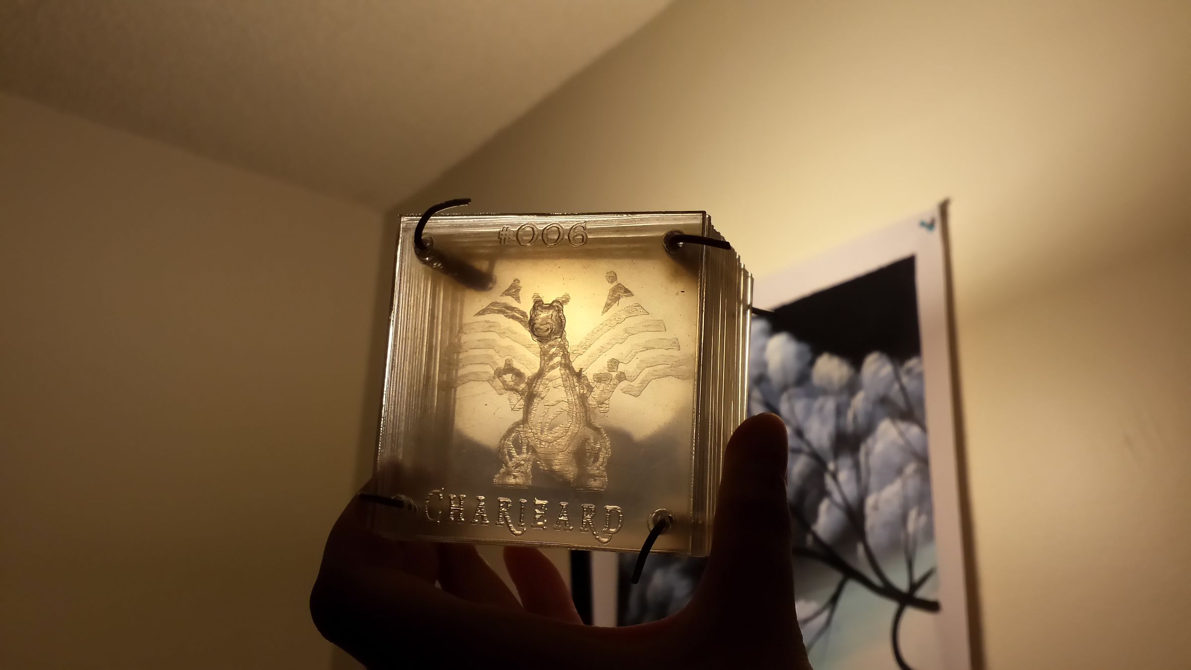 Cubic Hologram Lamp : 11 Steps (with Pictures) - Instructables