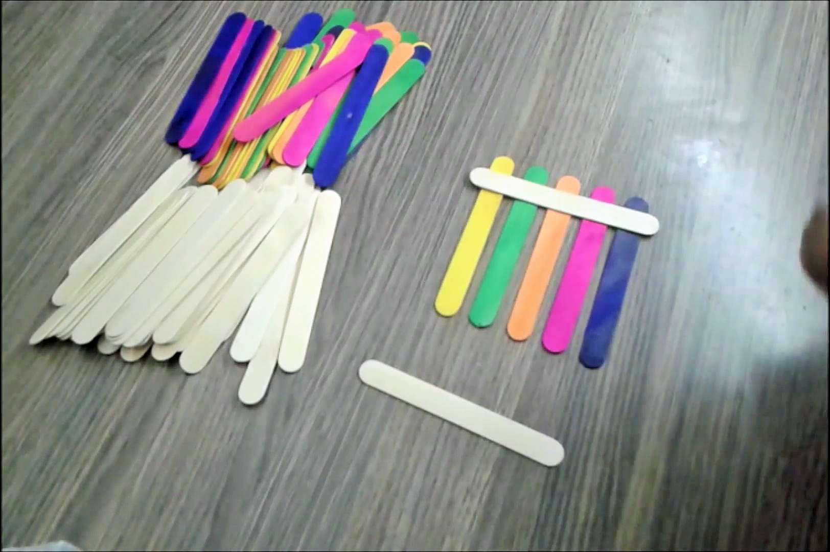 Ice Cream Stick Box : 4 Steps - Instructables