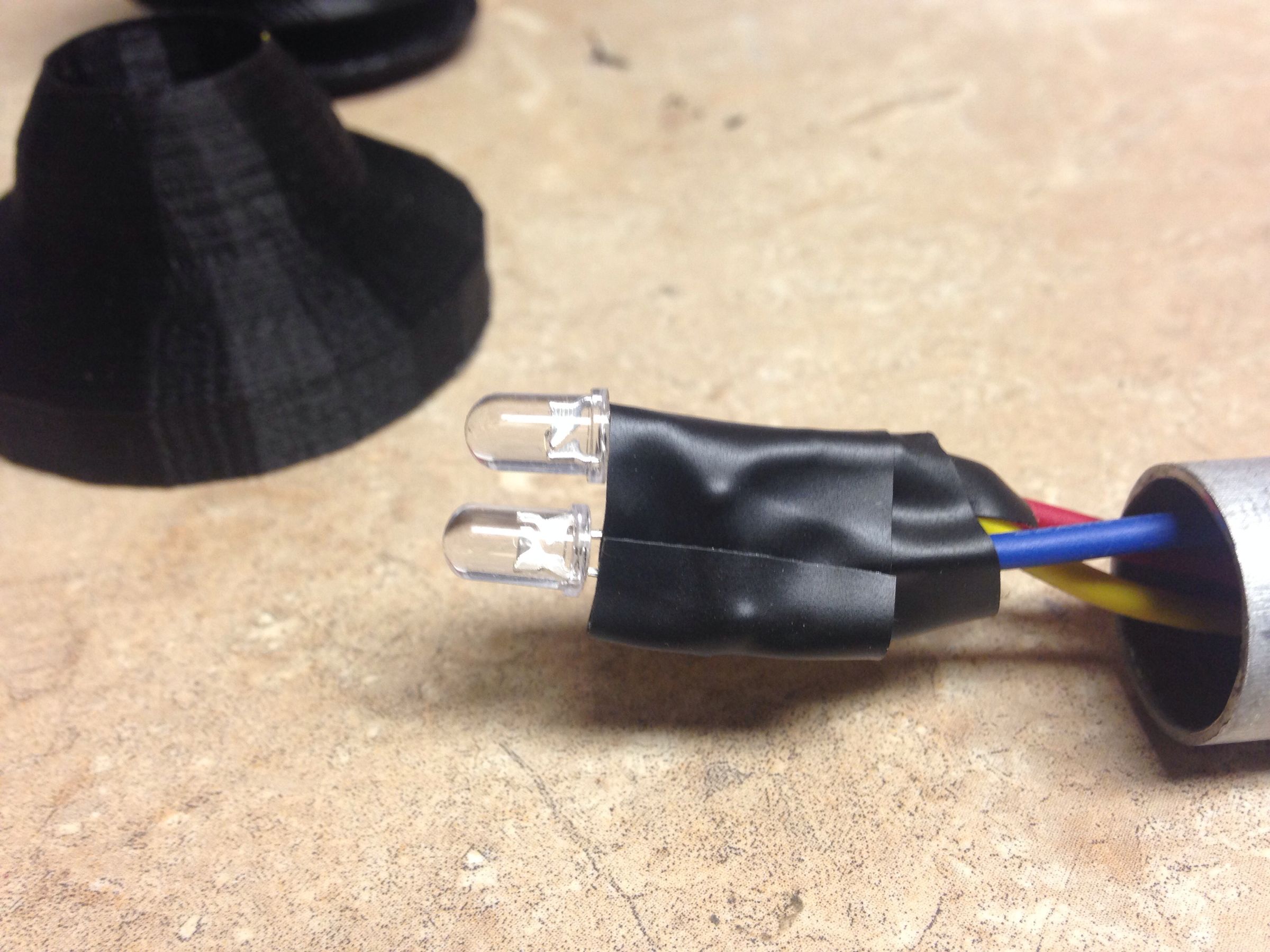 How to Build a Dalek Eye : 4 Steps - Instructables